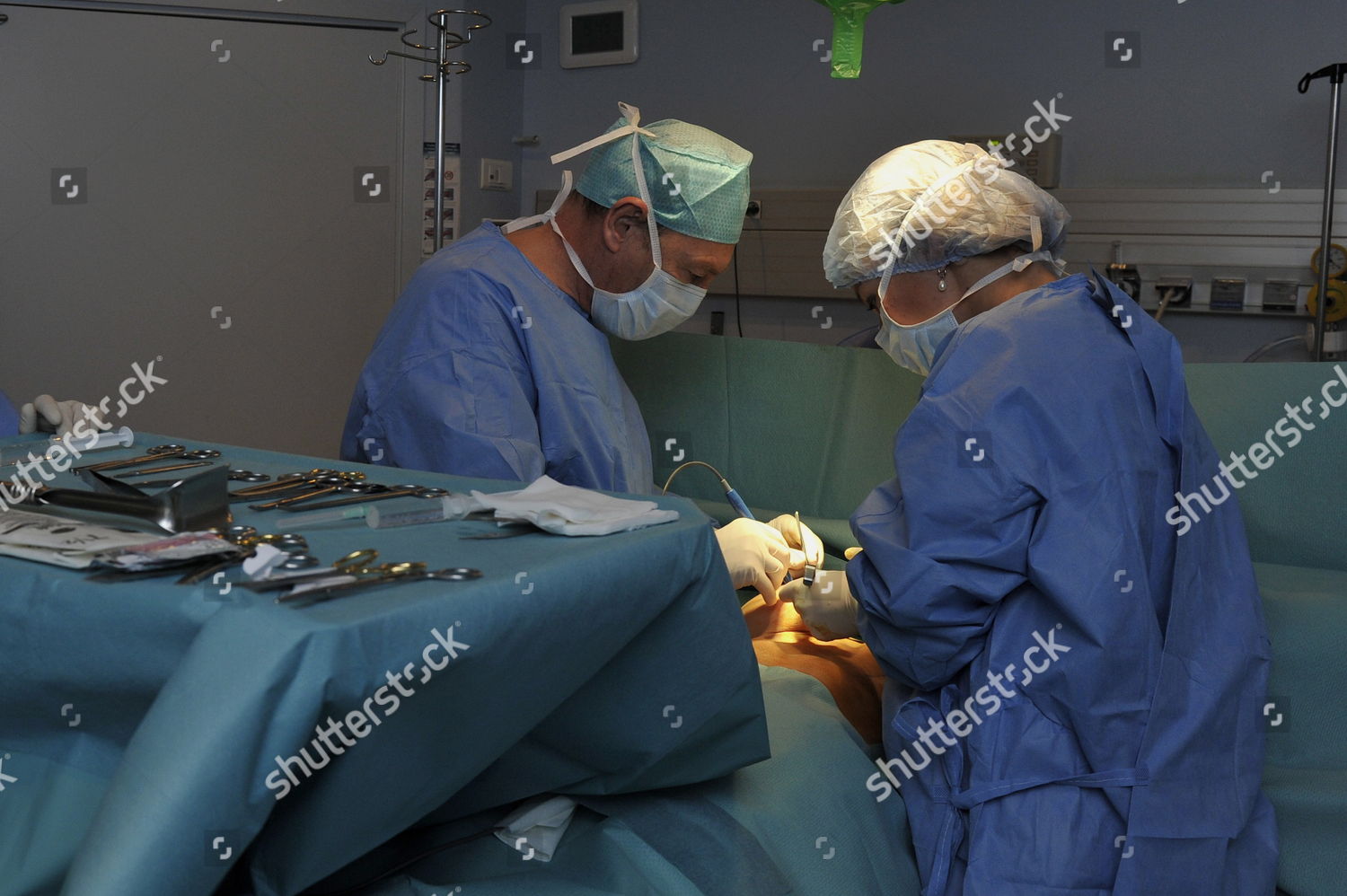 French Plastic Surgeon Denis Boucq L Editorial Stock Photo - Stock ...
