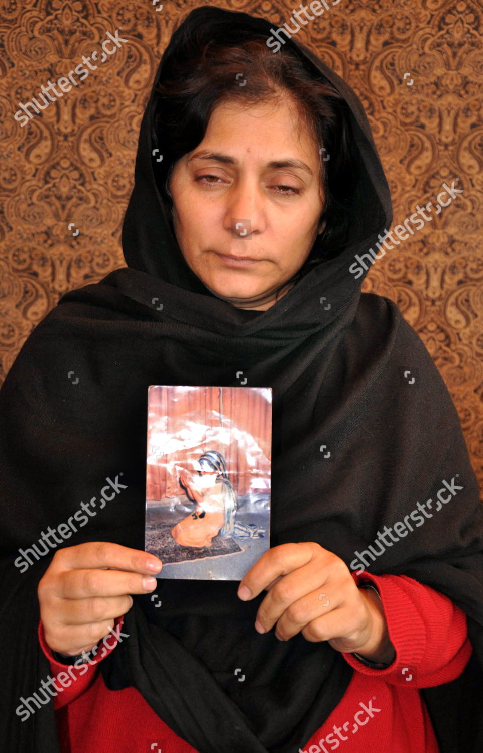Samina Karim Randhawa Mother Arfa Karim Editorial Stock Photo - Stock ...