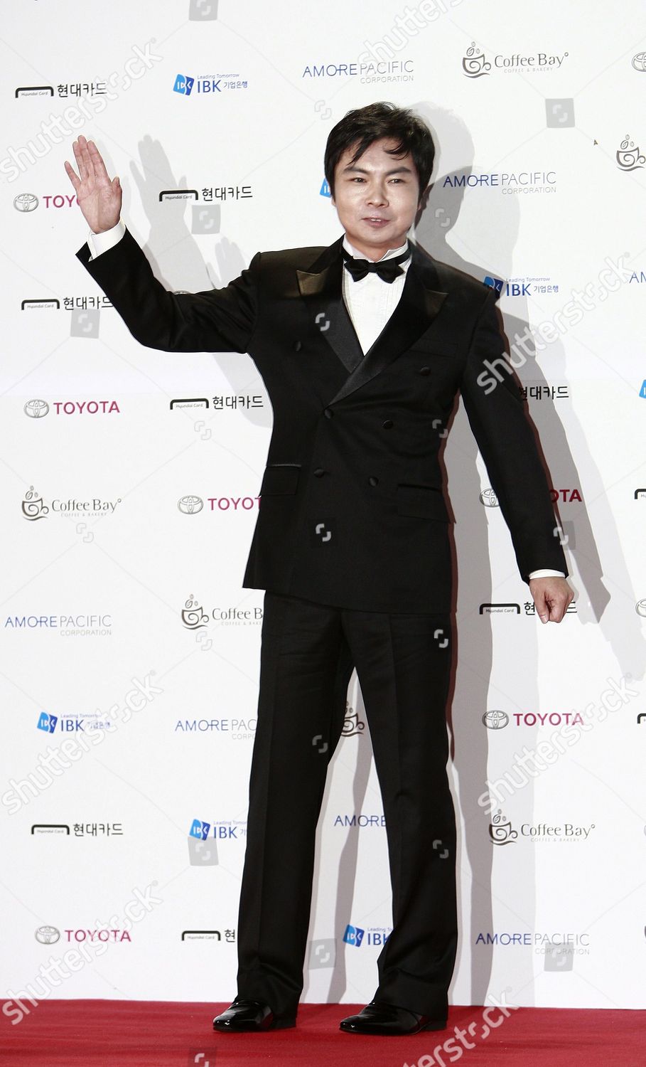 South Korean Actor Lim Wonhee Arrives Editorial Stock Photo - Stock ...