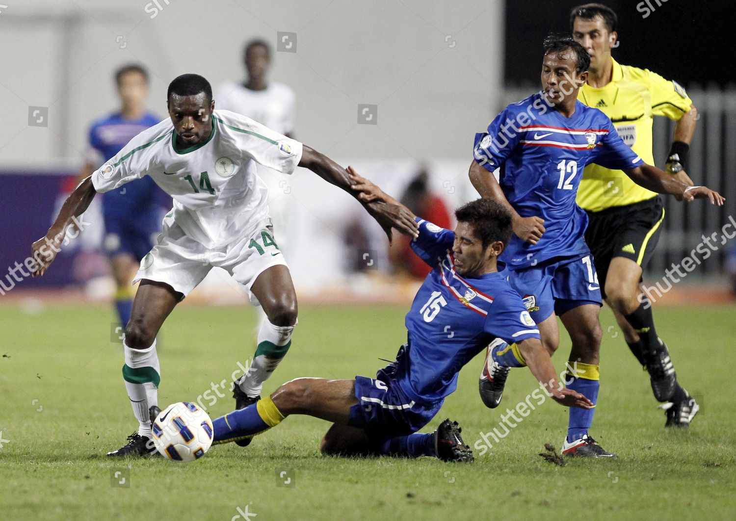 Saud Kariri Saudi Arabia L Vies Editorial Stock Photo - Stock Image ...