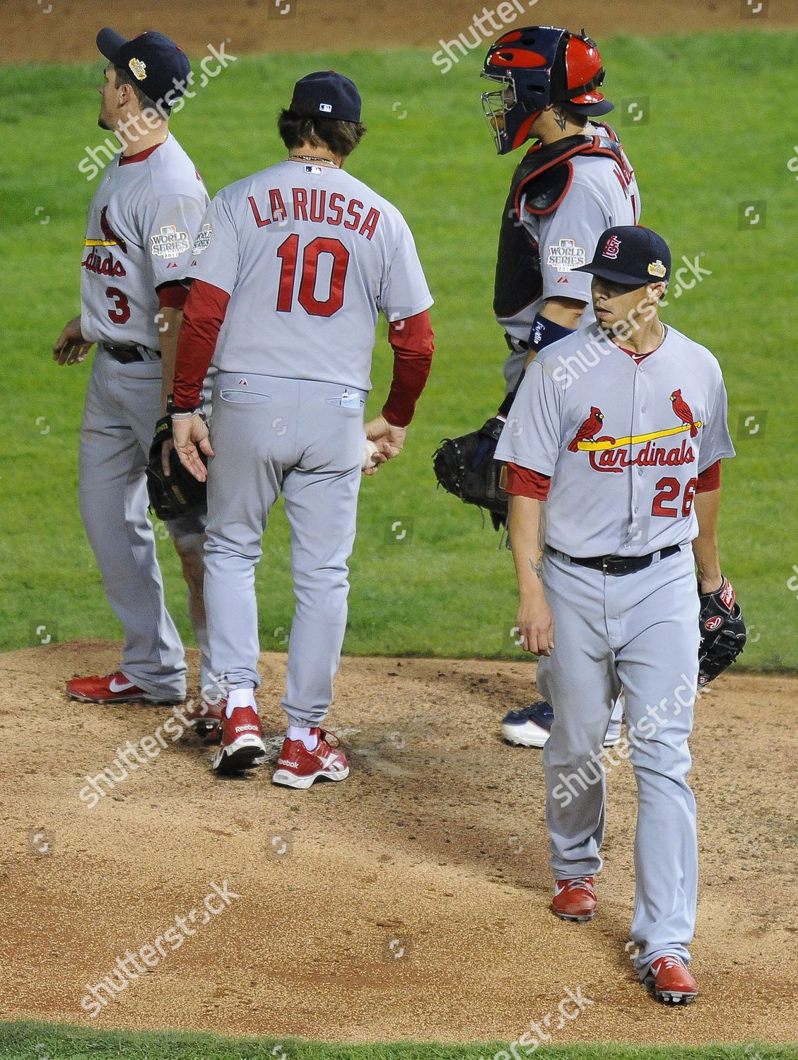 St Louis Cardinals Pitcher Kyle Lohse Editorial Stock Photo - Stock ...