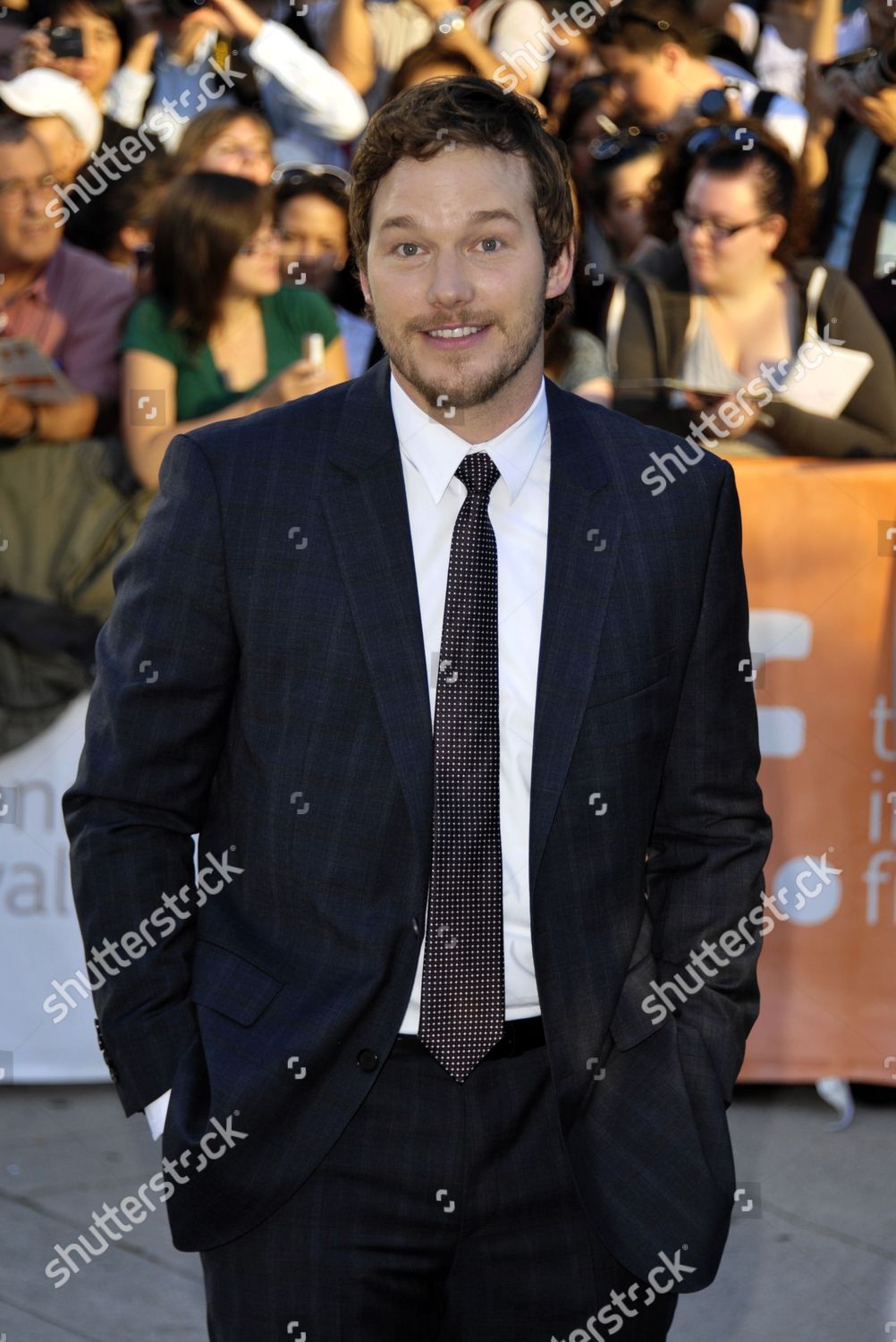 Us Actor Cast Member Chris Pratt Editorial Stock Photo - Stock Image ...