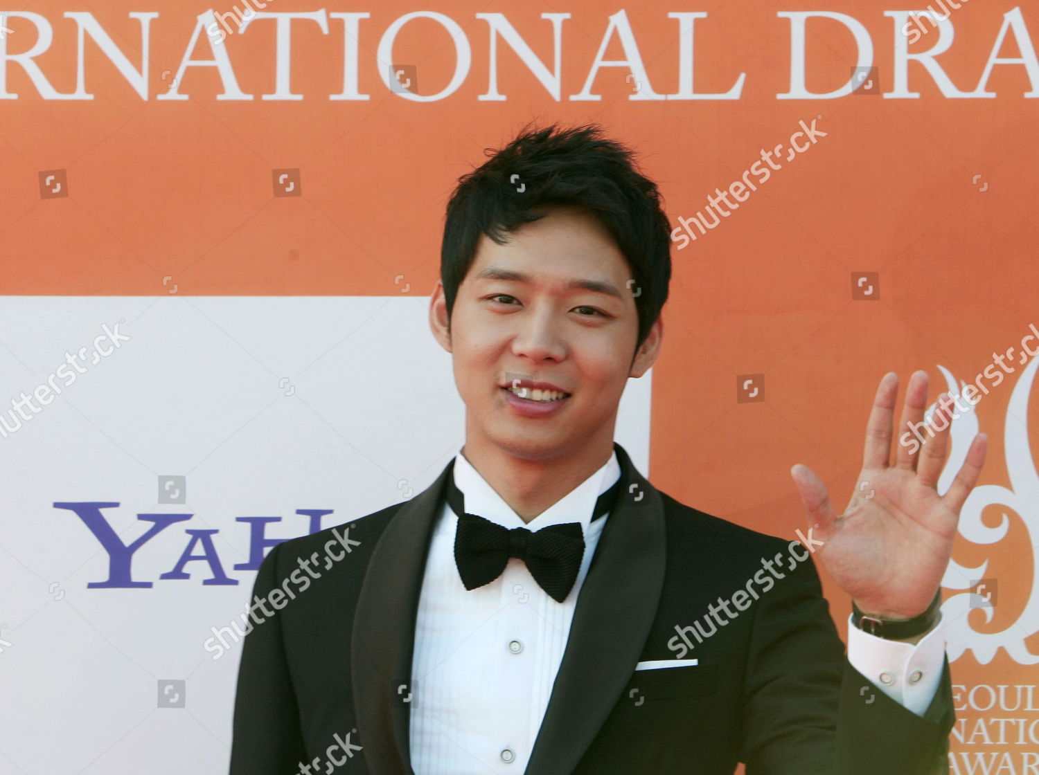 South Korean Dance Group Jyj Member Editorial Stock Photo - Stock Image ...