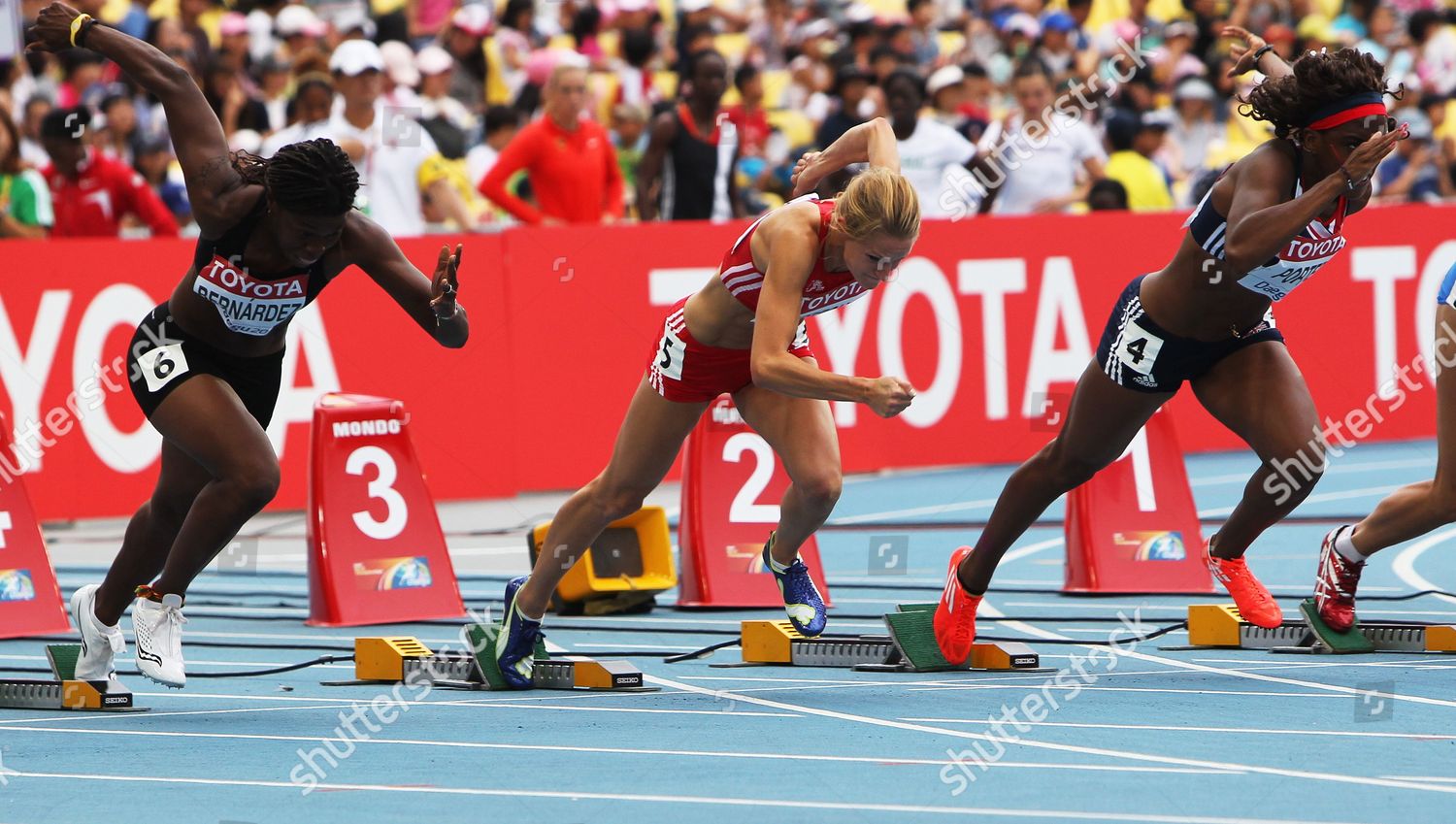 Lisa Urech C Switzerland Competes Womens Editorial Stock Photo - Stock ...