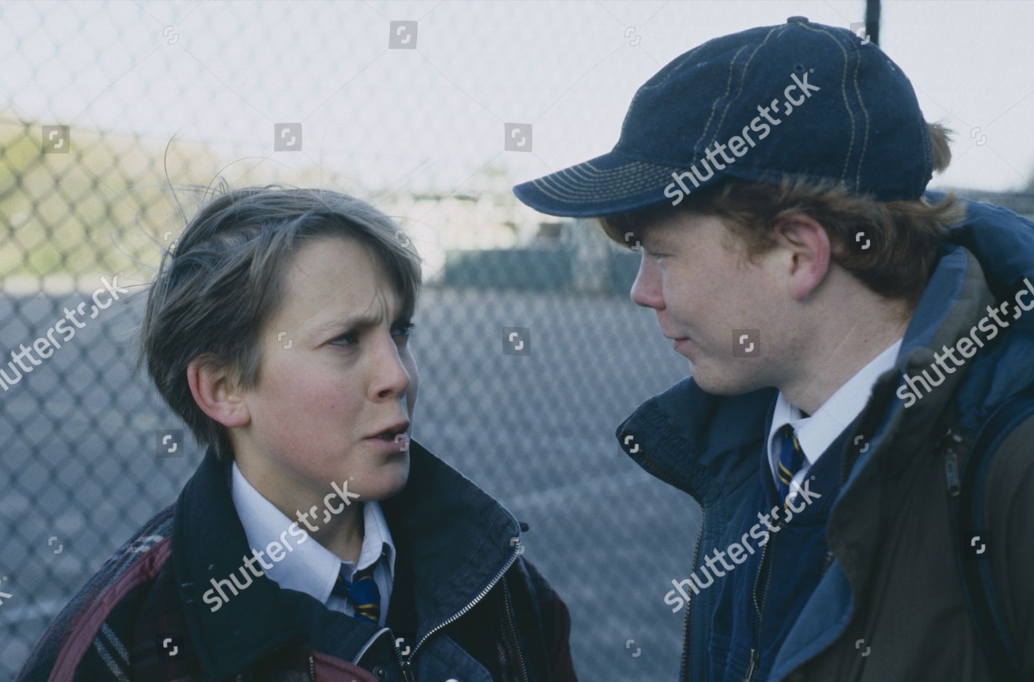 Toby Cockerell Scott Windsor Richard Redpath Editorial Stock Photo ...