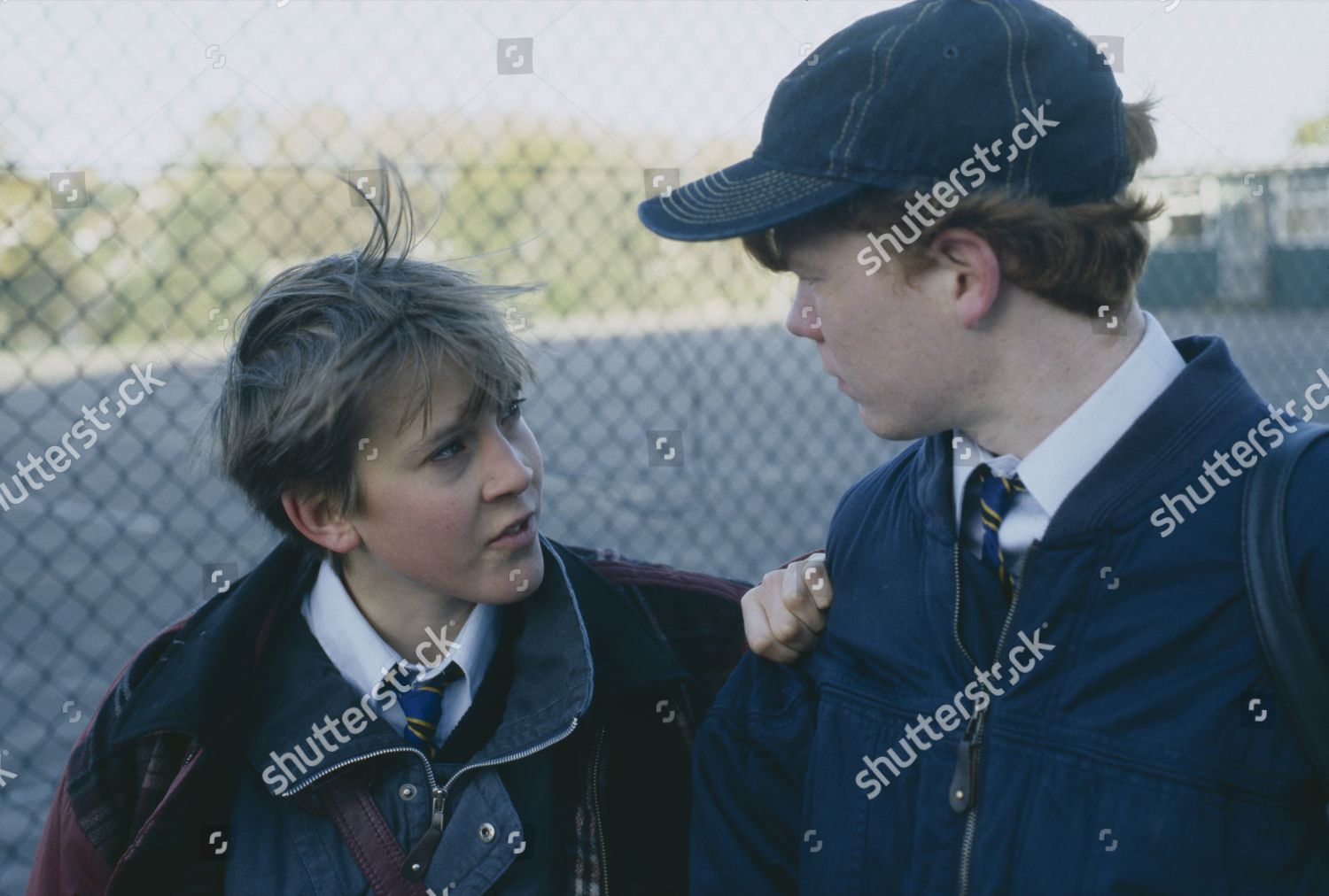 Toby Cockerell Scott Windsor Richard Redpath Editorial Stock Photo ...