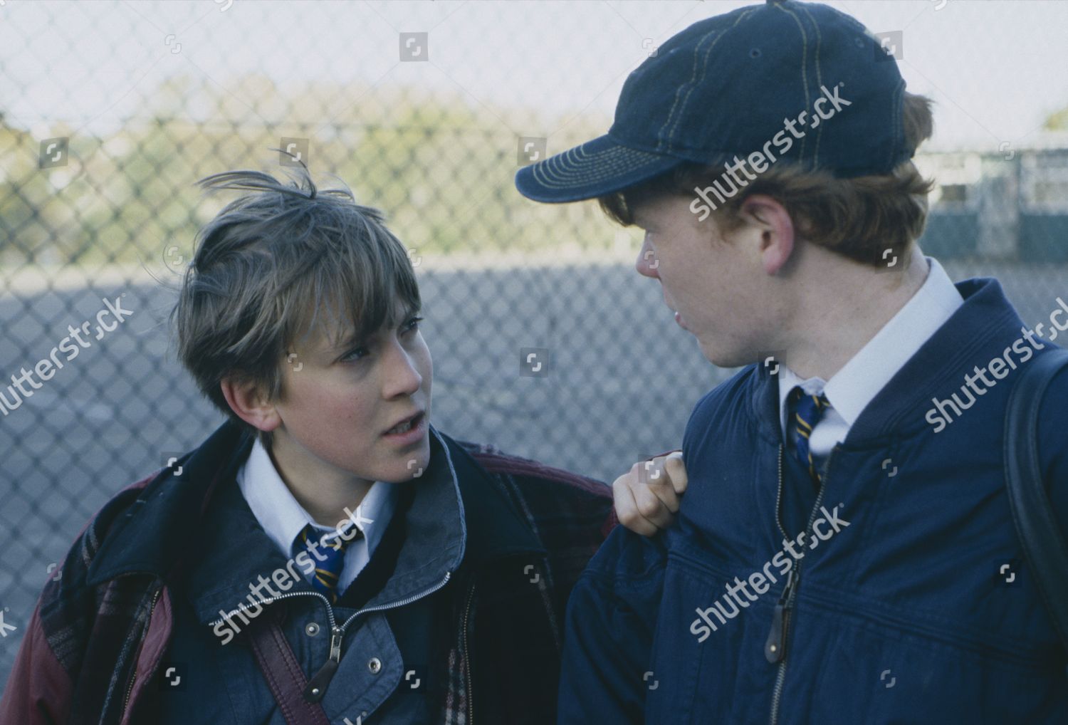 Toby Cockerell Scott Windsor Richard Redpath Editorial Stock Photo ...