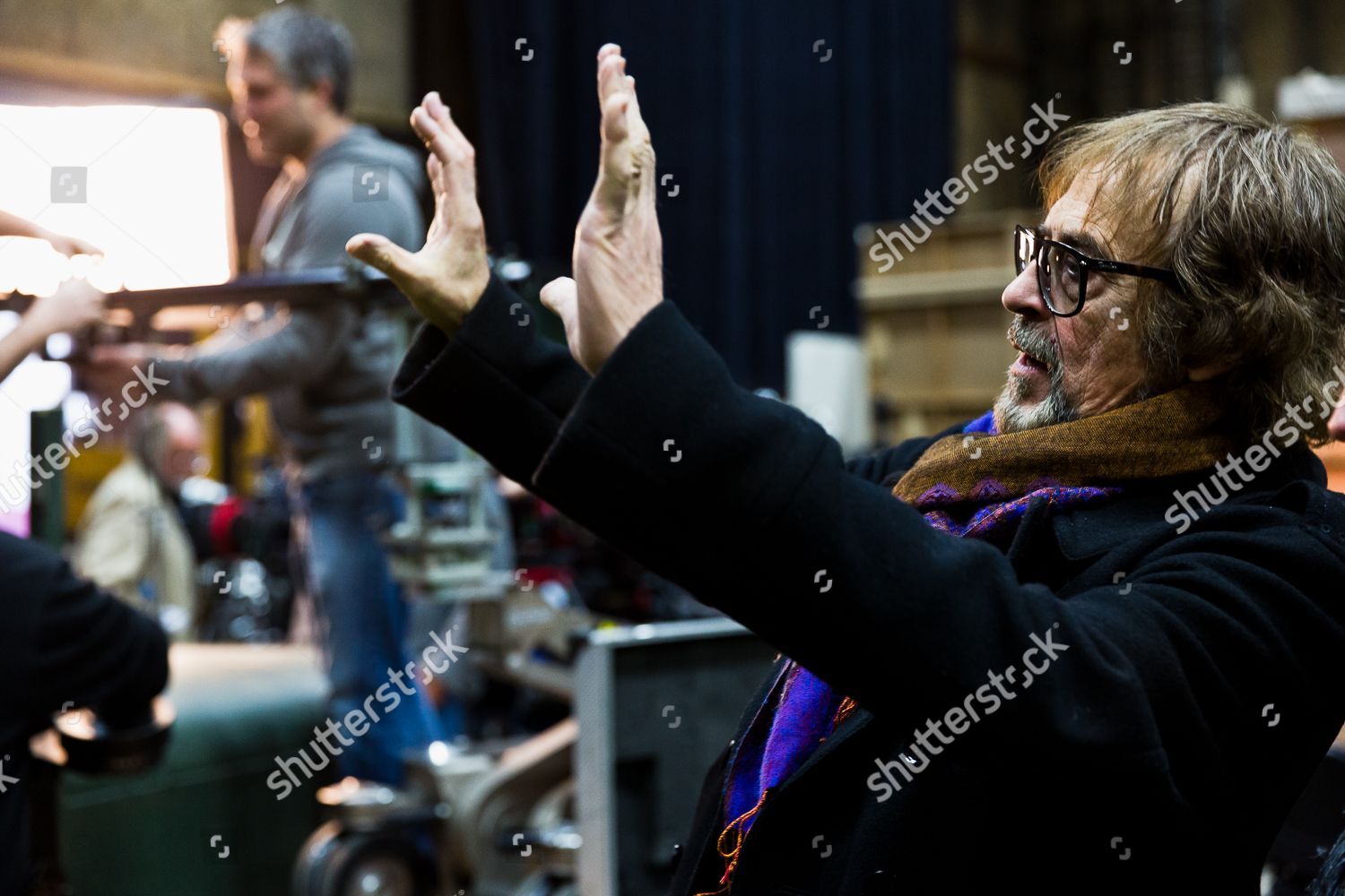 George Mendeluk Editorial Stock Photo - Stock Image | Shutterstock