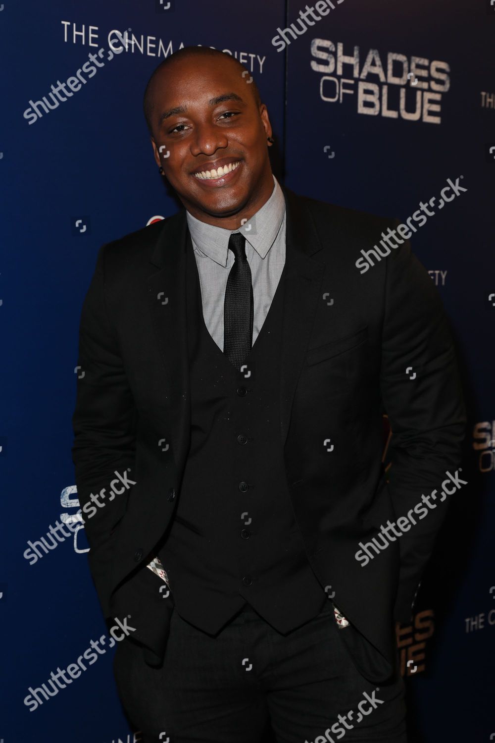 HAMPTON FLUKER Editorial Stock Photo - Stock Image | Shutterstock
