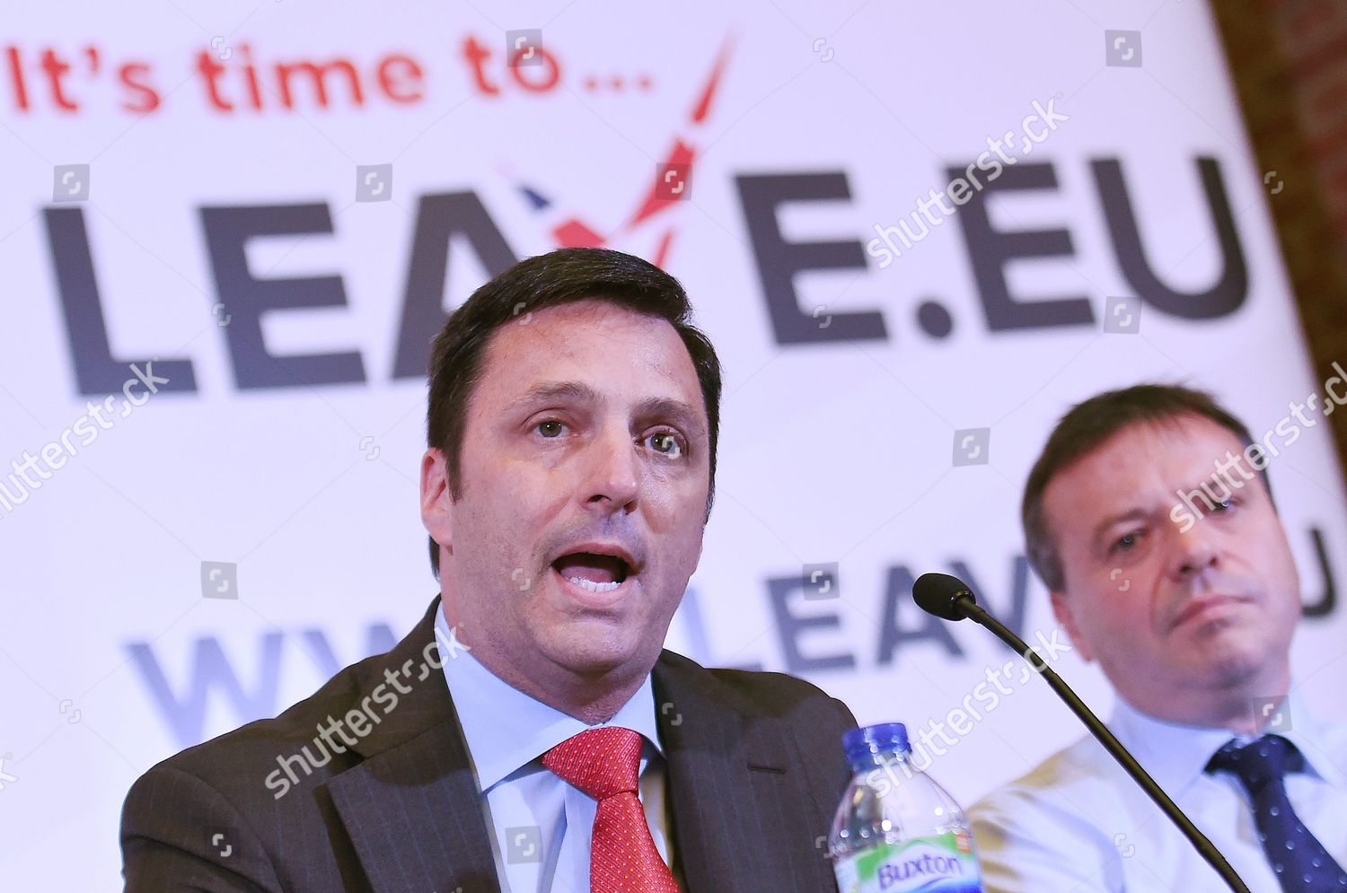 Gerry Gunter L Ceo Goodard Gunster Editorial Stock Photo - Stock Image ...