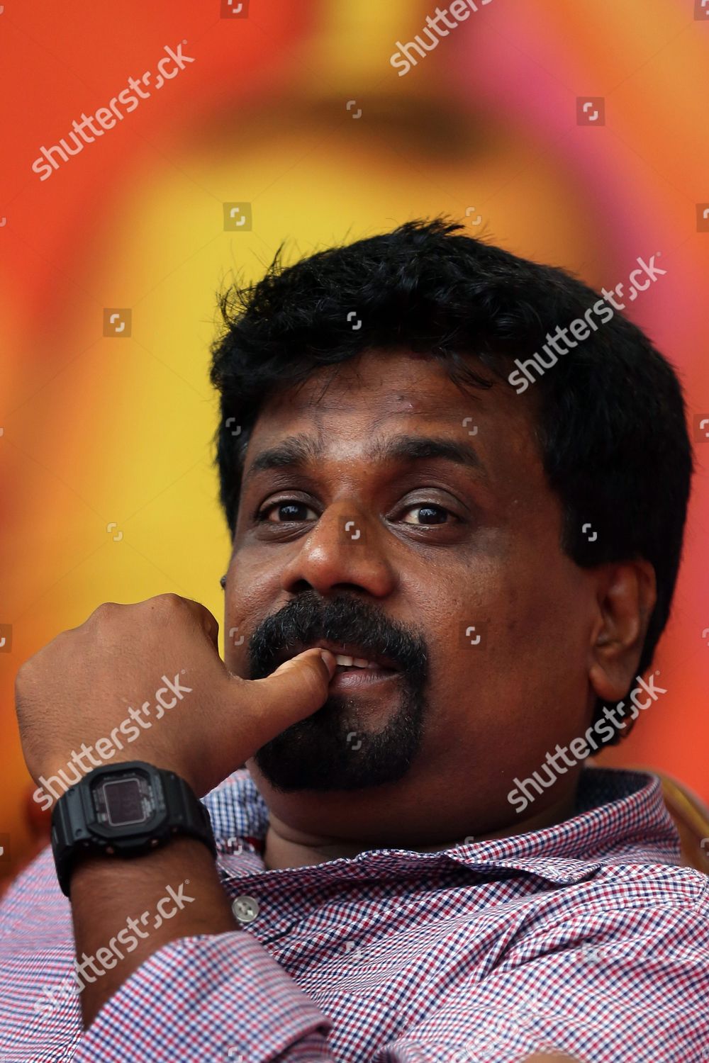 Janatha Vimukthi Peramuna Peoples Liberation Front Editorial Stock ...