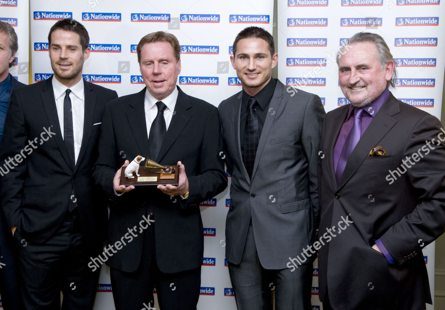 Jamie Redknapp Father Harry Redknapp Cousin Editorial Stock Photo ...