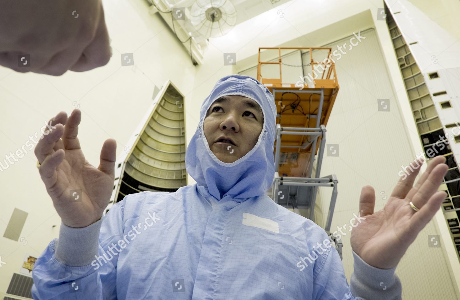 DAN TANI SENIOR DIRECTOR MISSIONCARGO OPERATIONS Editorial Stock Photo ...