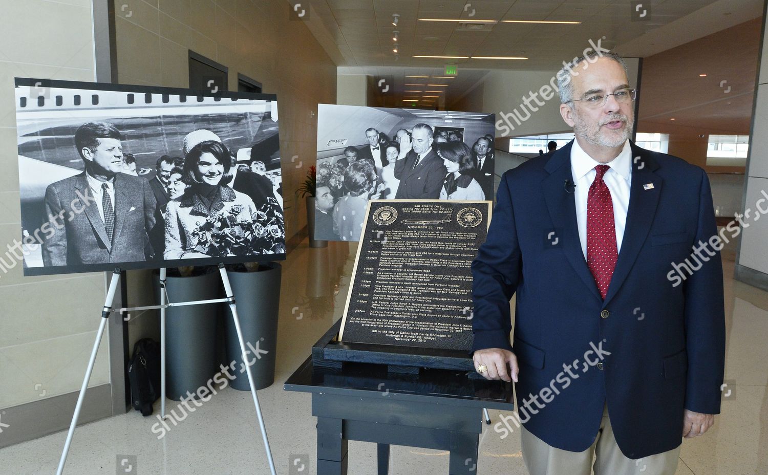 Farris Rookstool Iii Historian Former Fbi Editorial Stock Photo - Stock ...