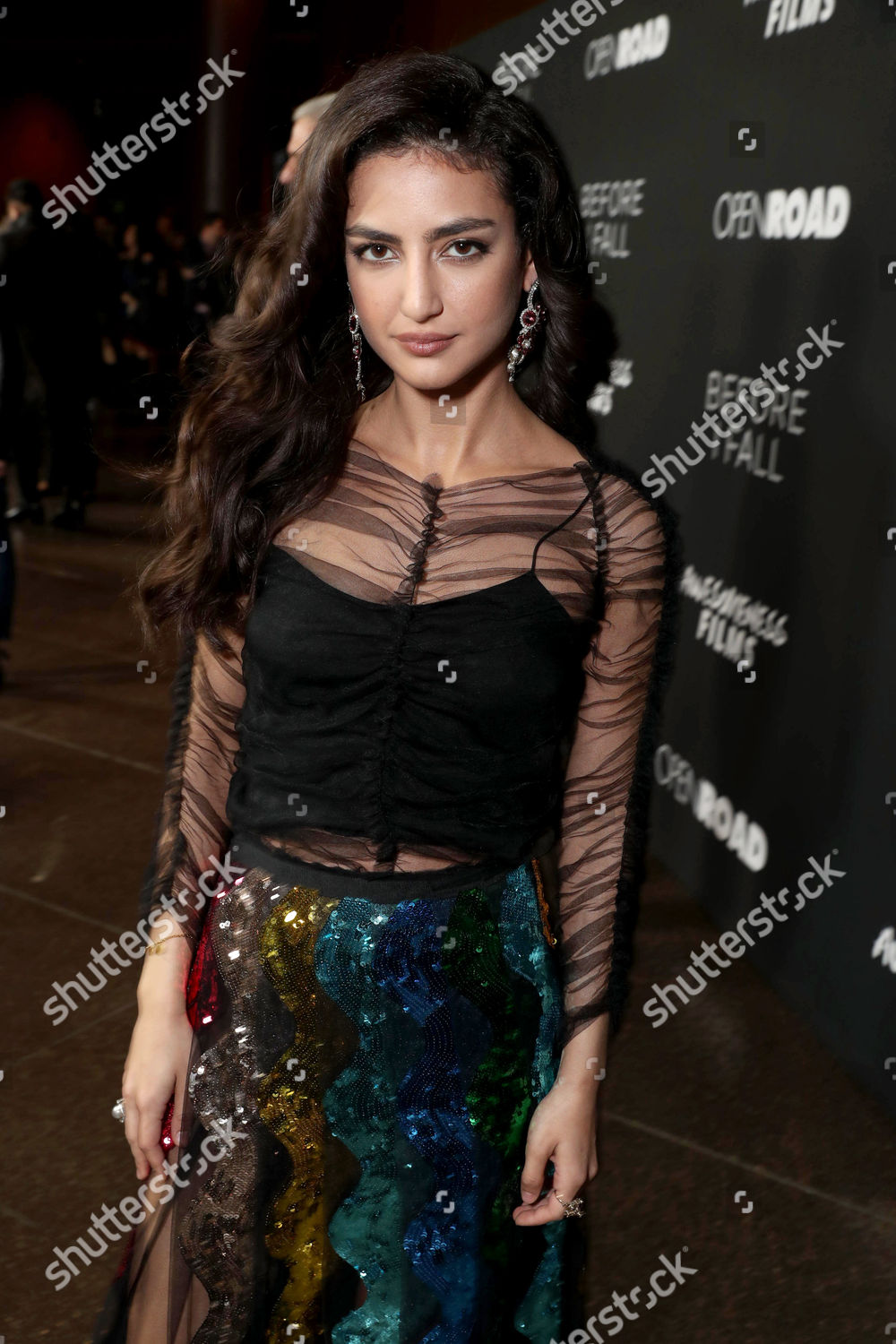 Medalion Rahimi Editorial Stock Photo - Stock Image | Shutterstock