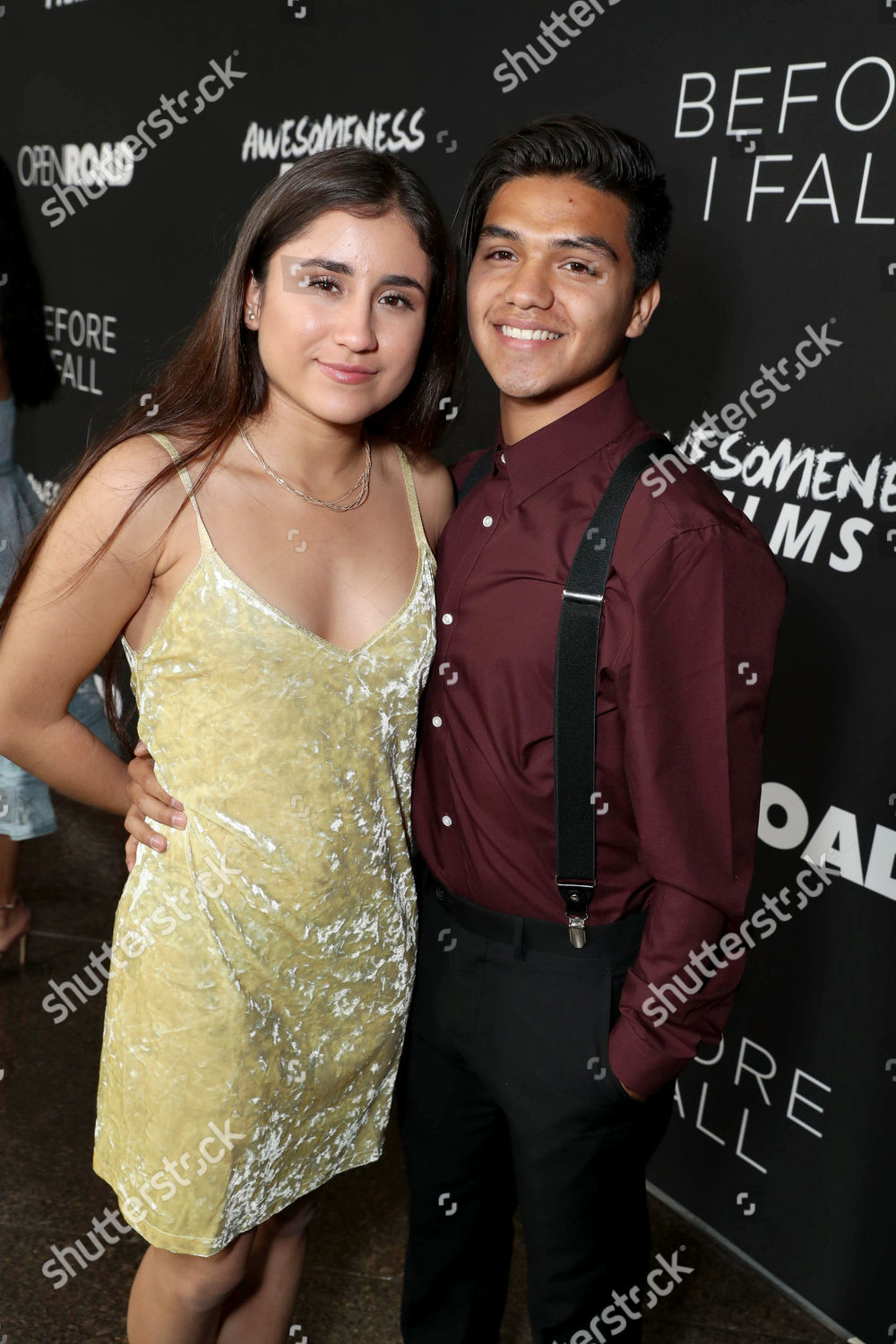 Raquel Benavides Xavier Gallegos Editorial Stock Photo - Stock Image | Shutterstock