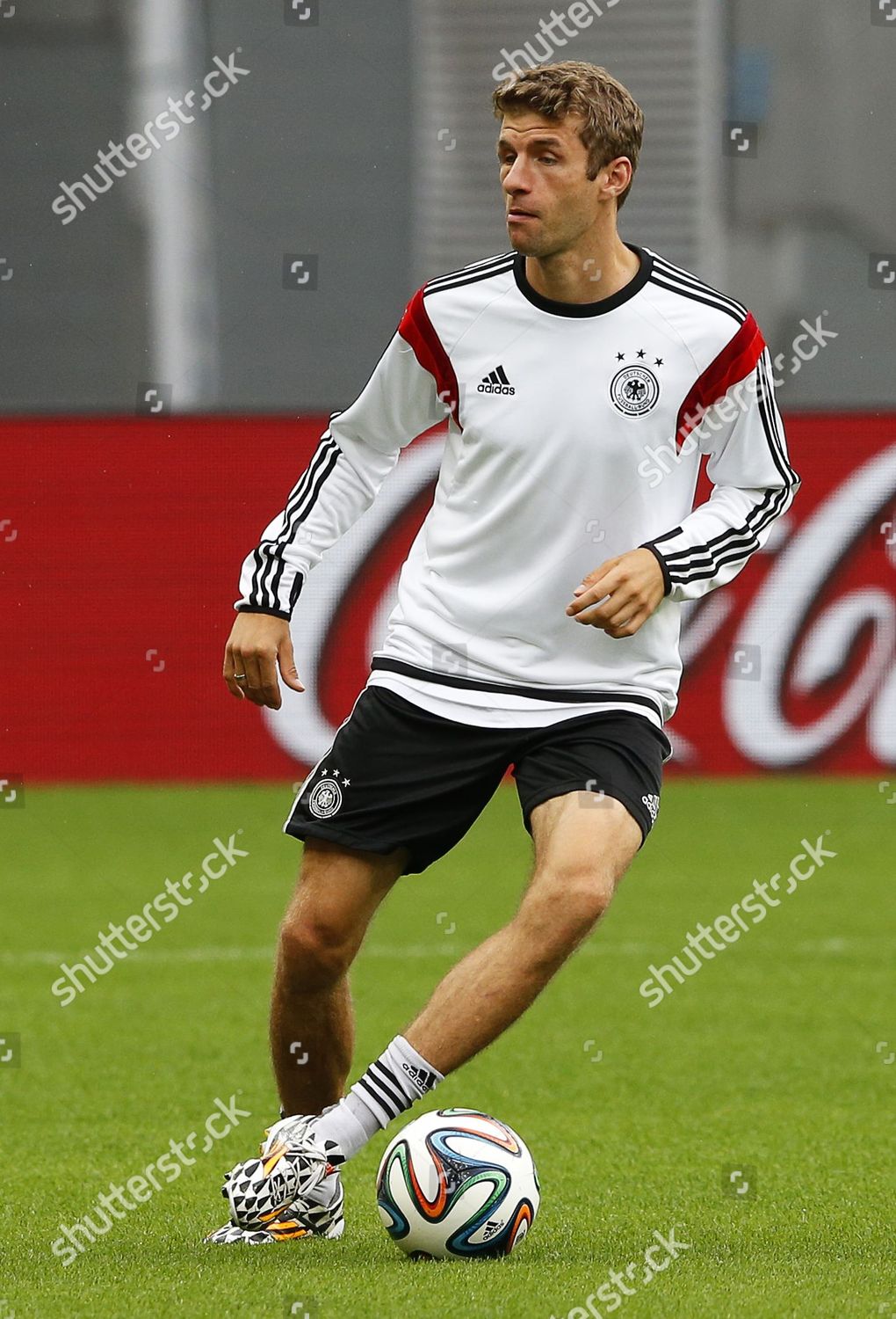 German National Soccer Team Player Thomas Editorial Stock Photo - Stock ...