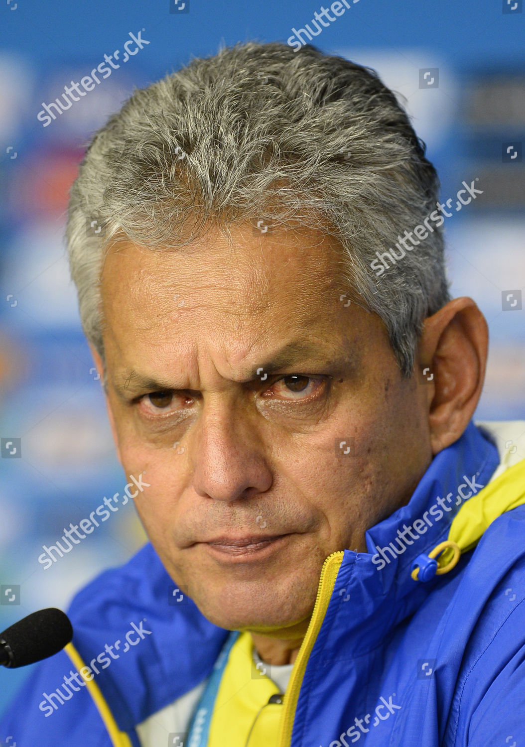 Ecuador Head Coach Reinaldo Rueda During Editorial Stock Photo - Stock ...