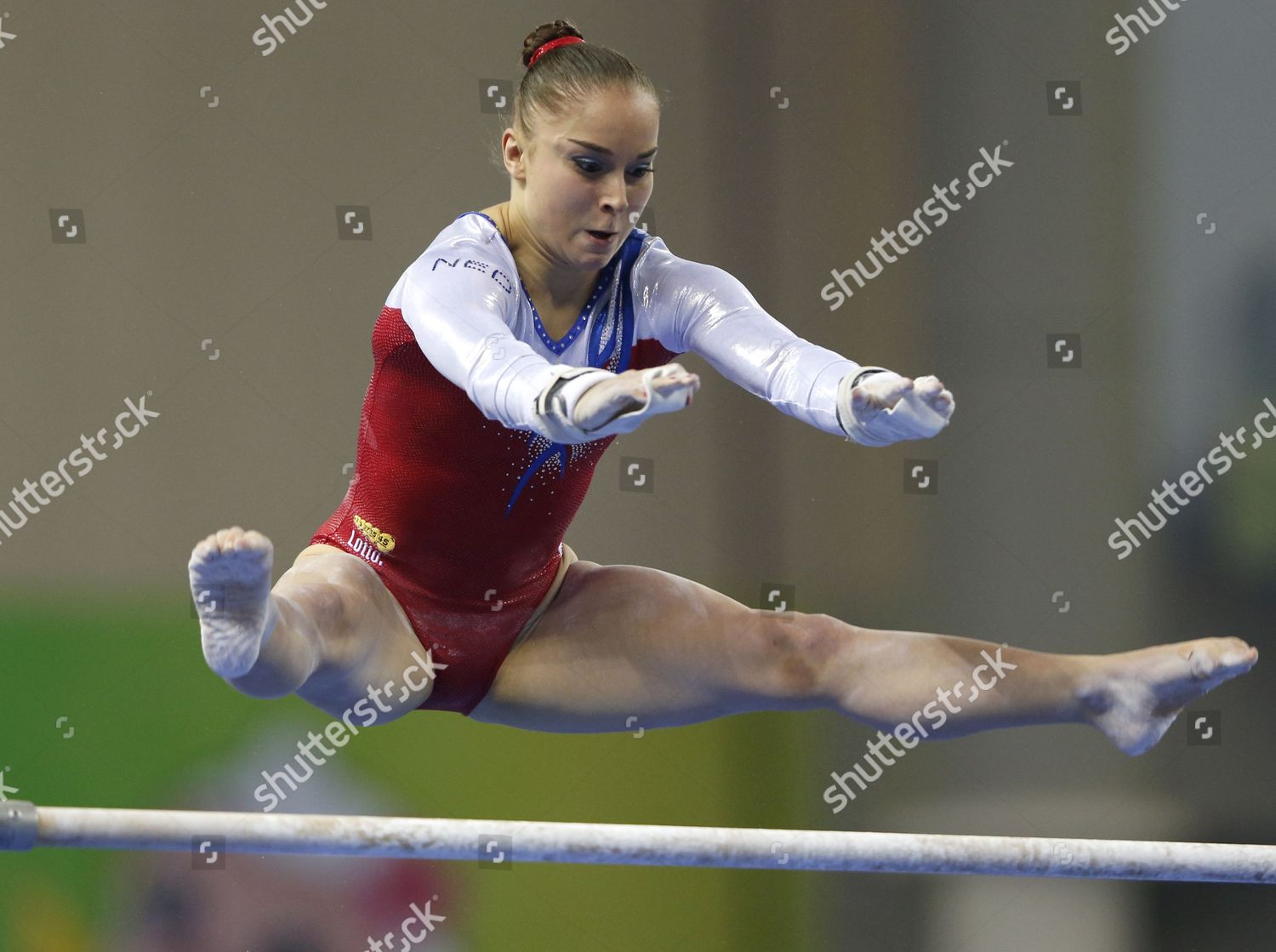 Vera Van Pol Netherlands Competes On Editorial Stock Photo - Stock ...