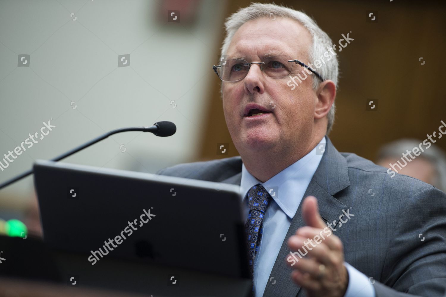 Senior Vice President General Counsel Apple Editorial Stock Photo ...