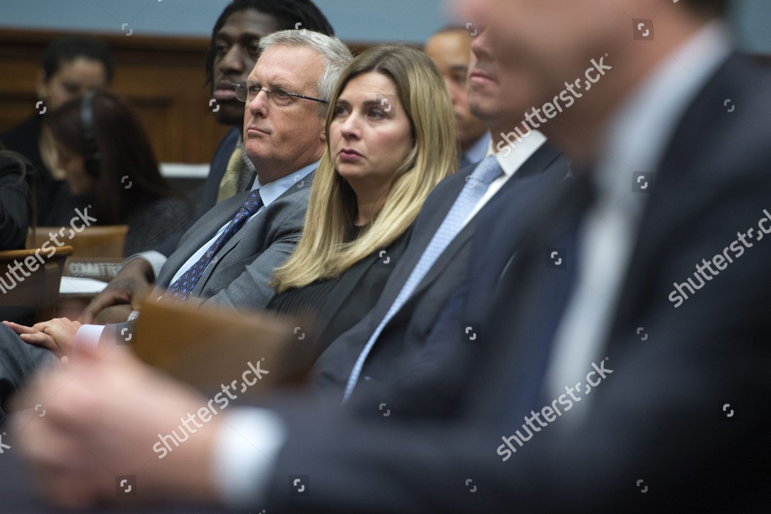 Senior Vice President General Counsel Apple Editorial Stock Photo ...