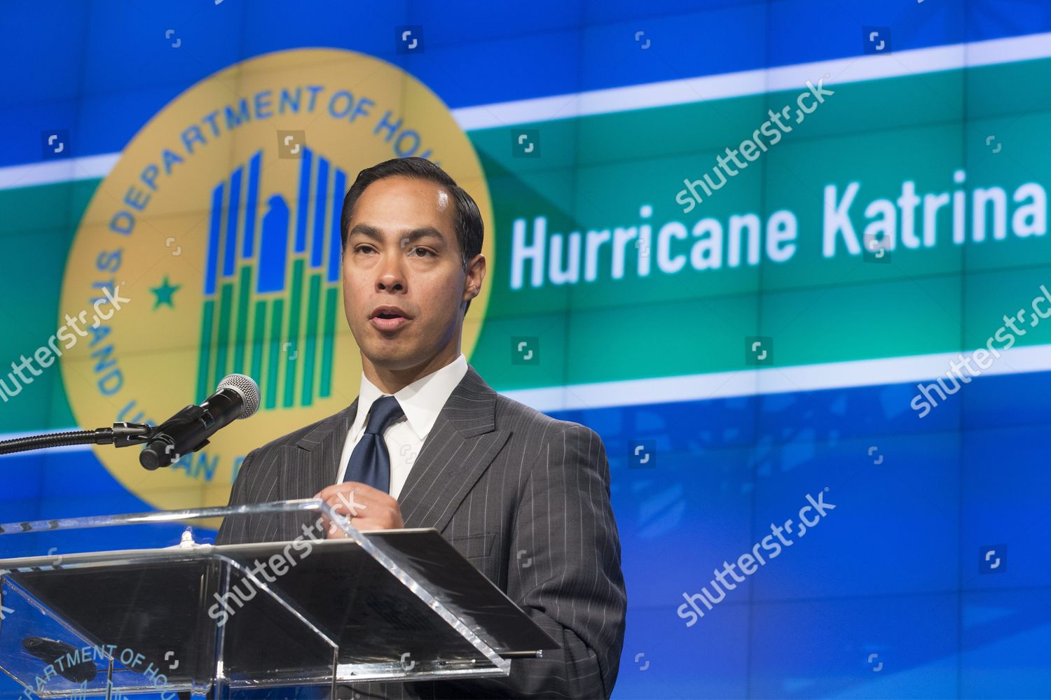 Us Department Housing Urban Development Hud Editorial Stock Photo ...