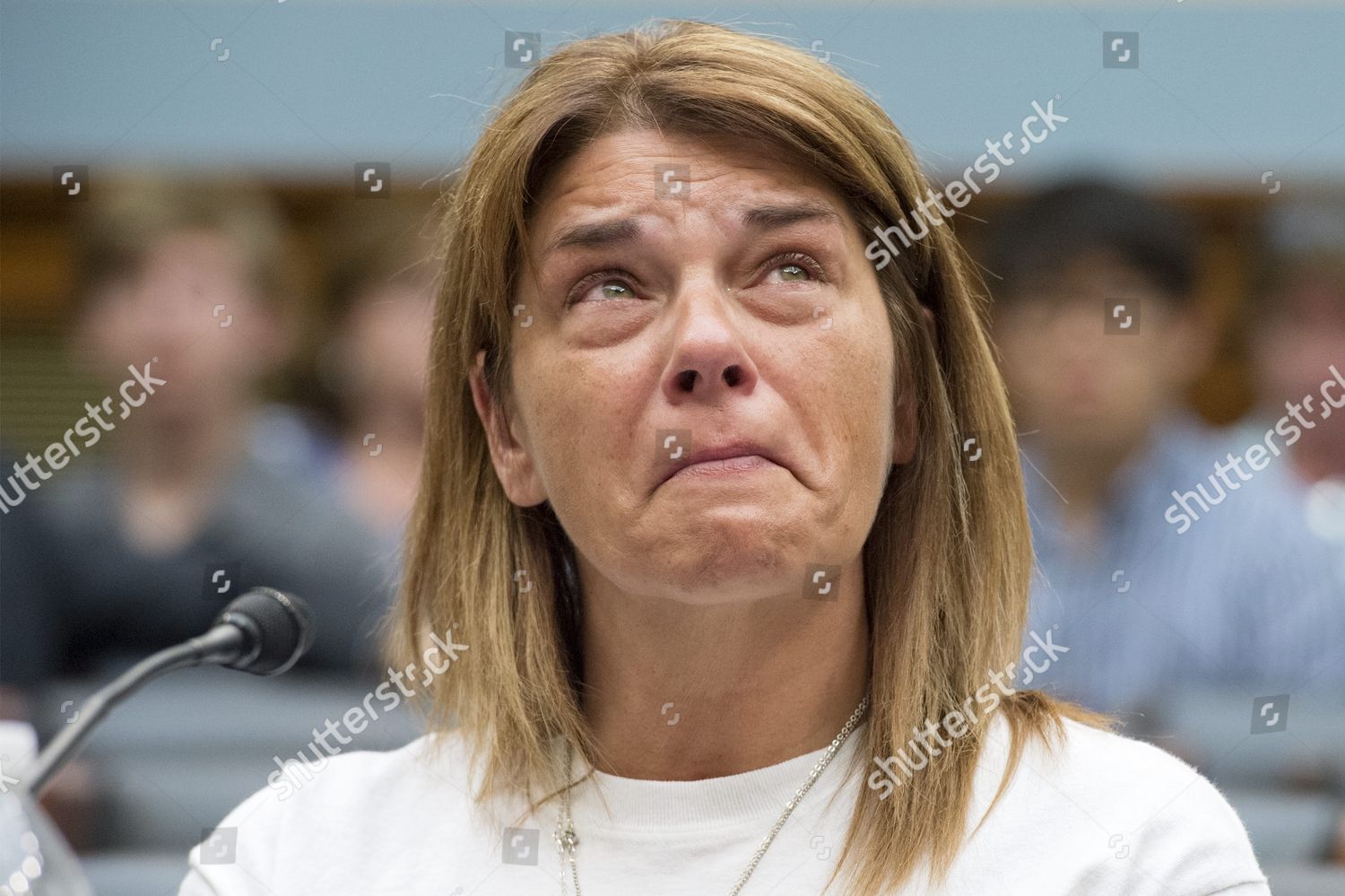 Michelle Root Mother Sarah Root Who Editorial Stock Photo - Stock Image ...