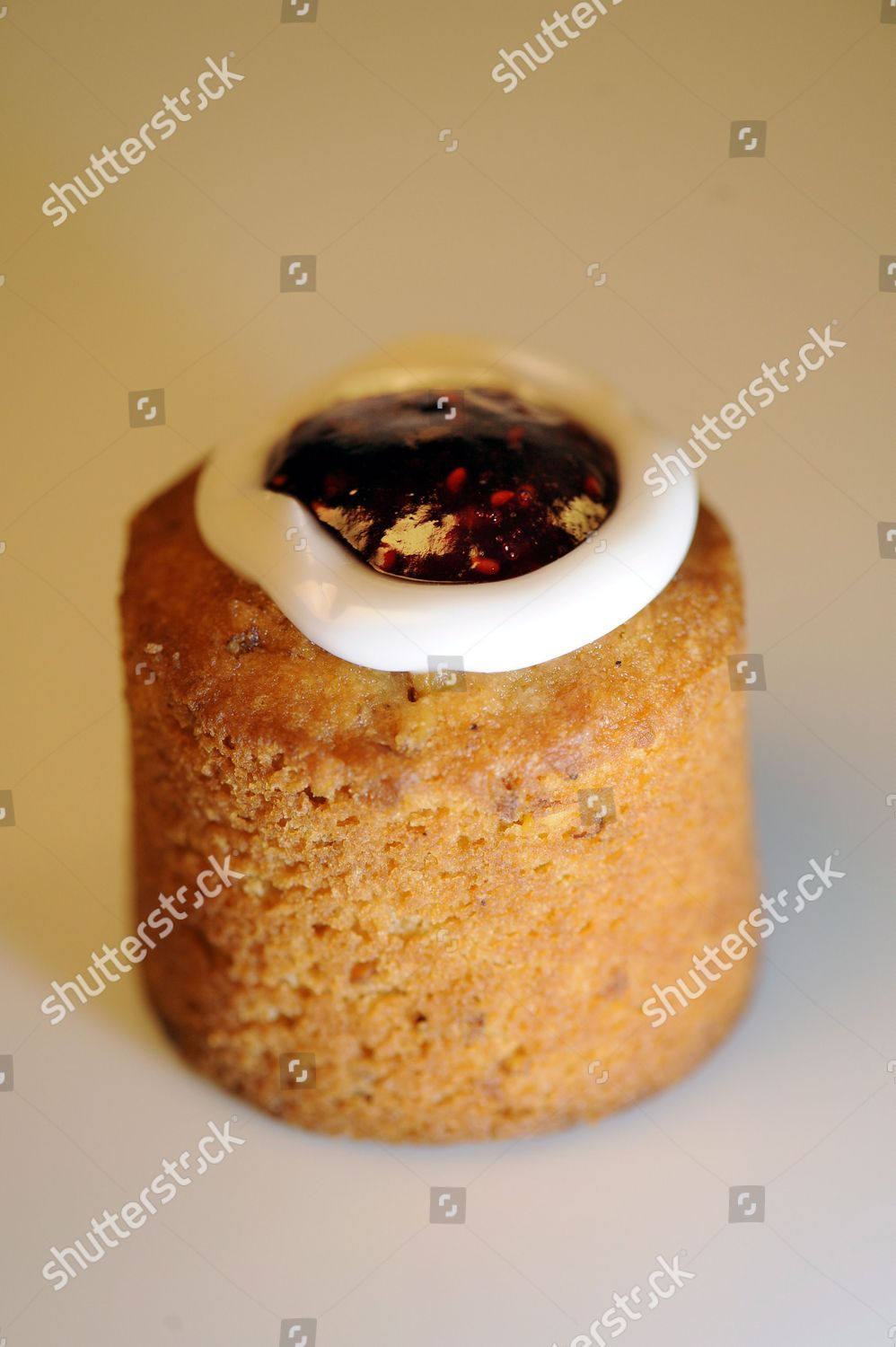 Traditional Finnish Runeberg Cake Editorial Stock Photo - Stock Image ...