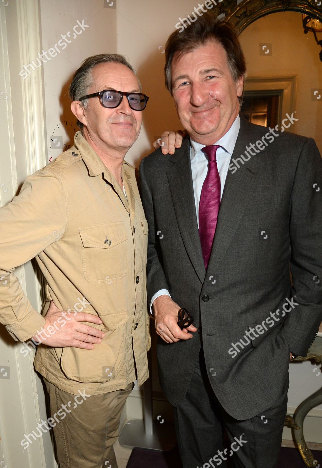Nick Ashley John Ayton Editorial Stock Photo - Stock Image | Shutterstock