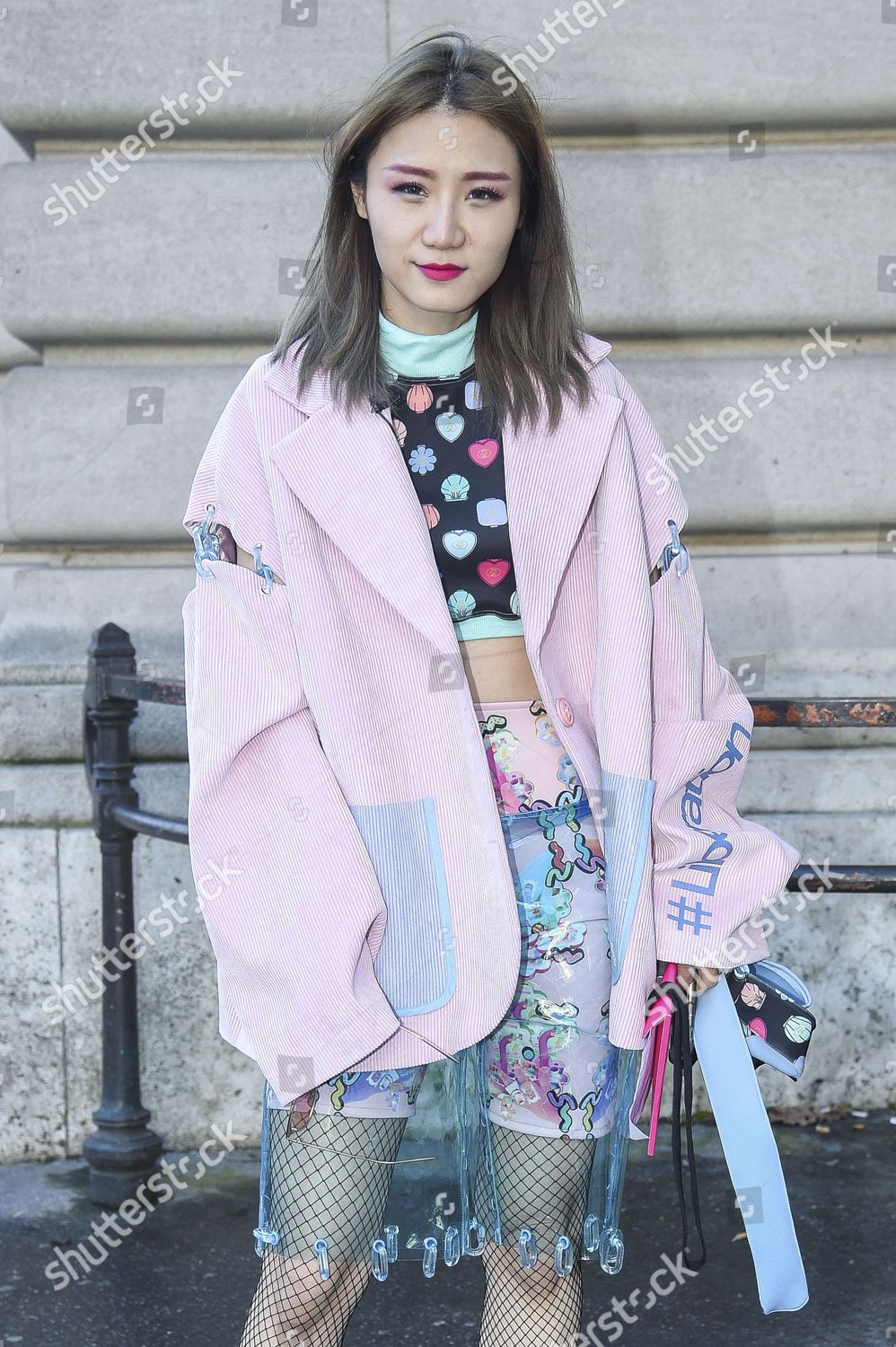 Chloe Street Style Editorial Stock Photo - Stock Image | Shutterstock