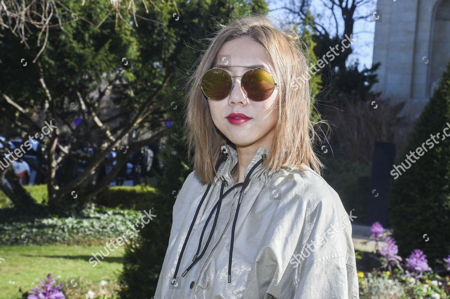 Chloe Street Style Editorial Stock Photo - Stock Image | Shutterstock