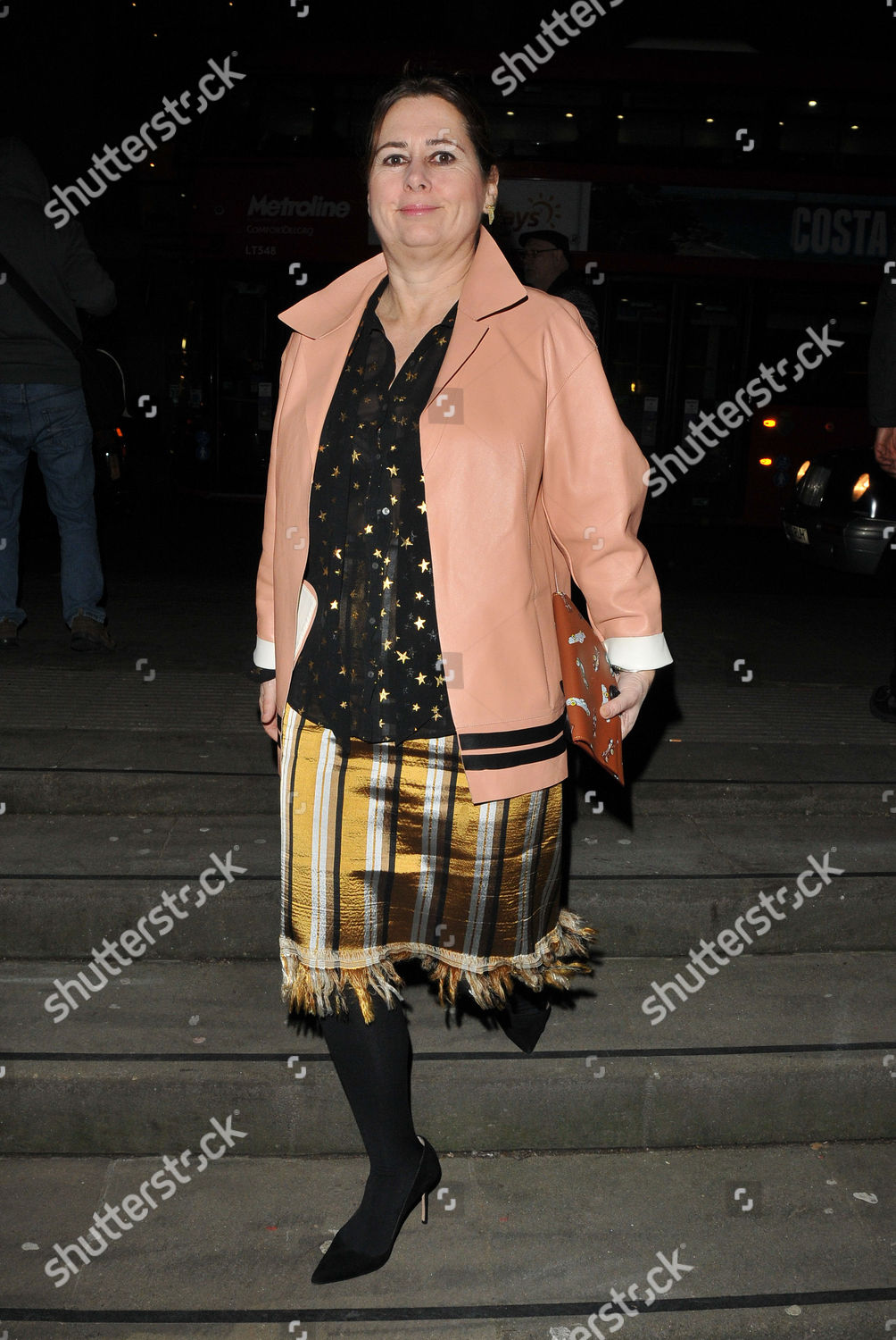 Alexandra Shulman Editorial Stock Photo - Stock Image | Shutterstock
