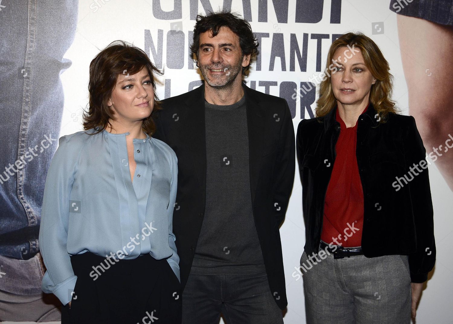 Italian Filmmaker Luca Lucini C Italian Editorial Stock Photo - Stock ...