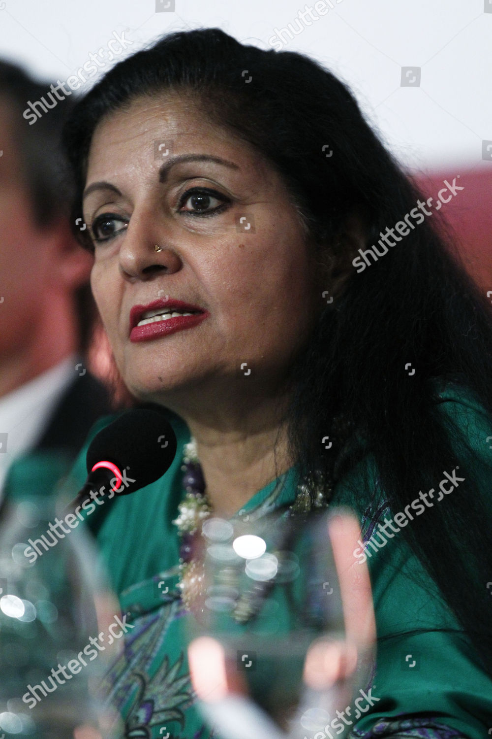 Deputy Executive Director Entity United Nations Editorial Stock Photo ...