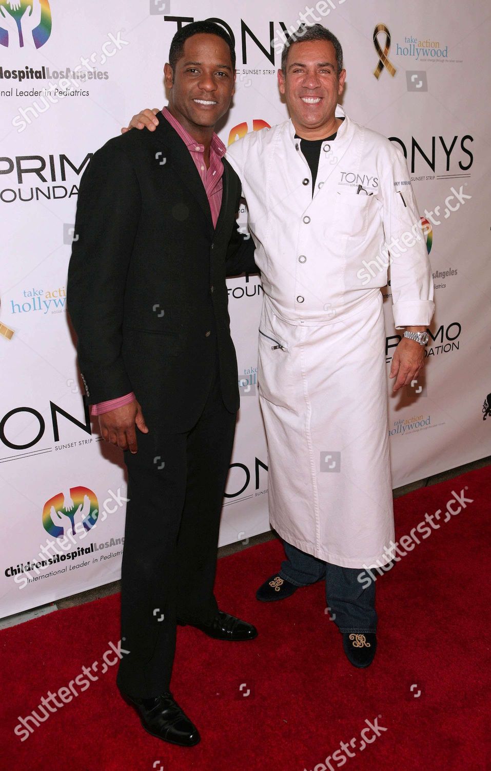 Blair Underwood Tony Riviera Editorial Stock Photo - Stock Image ...