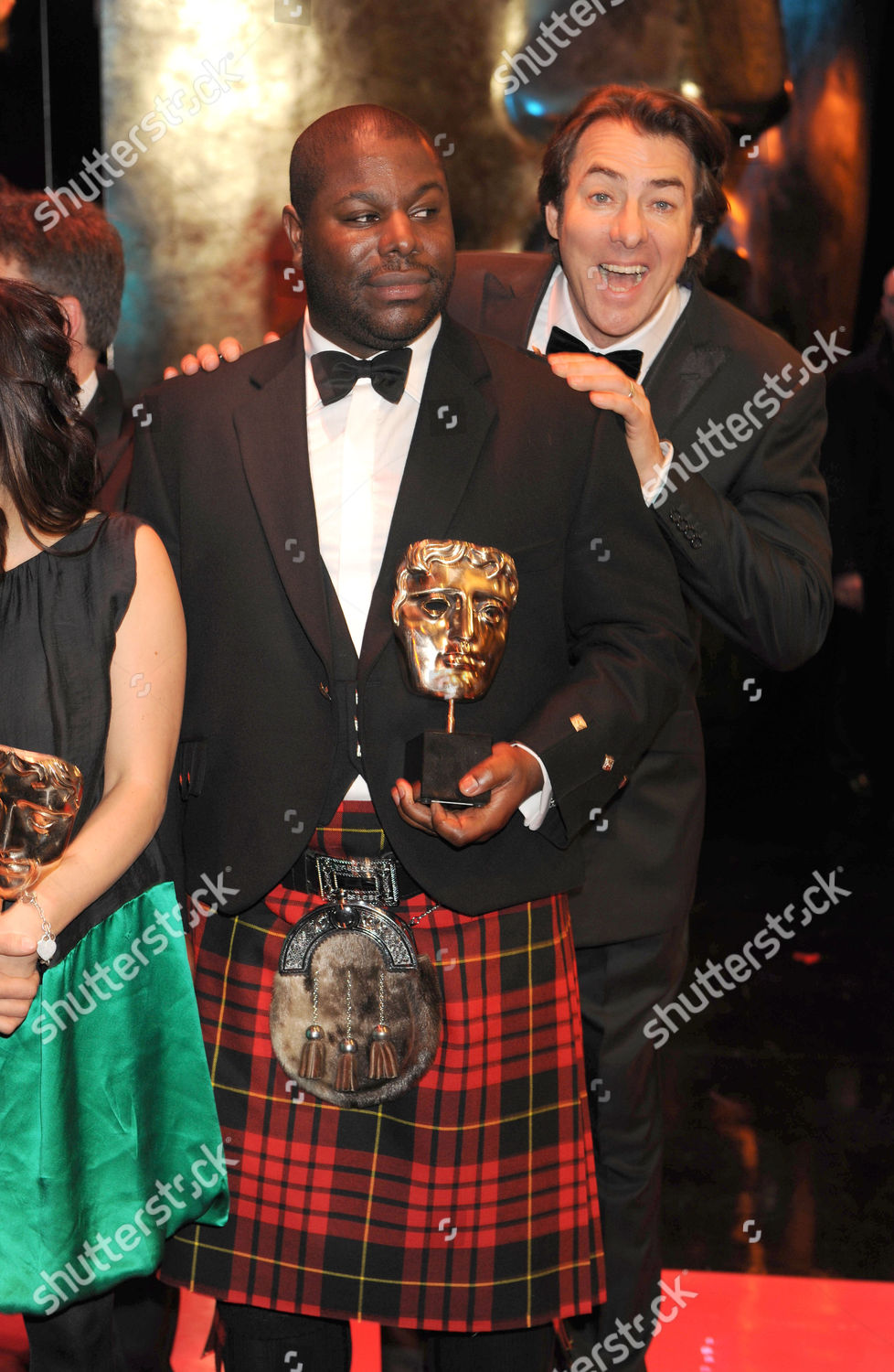 Steve Mcqueen Jonathan Ross Editorial Stock Photo - Stock Image ...