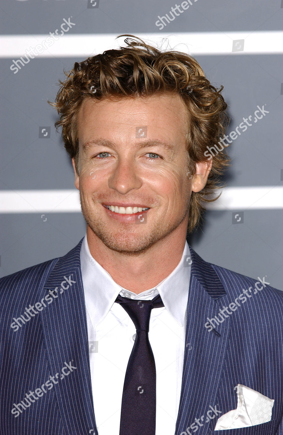 Simon Baker Editorial Stock Photo - Stock Image | Shutterstock