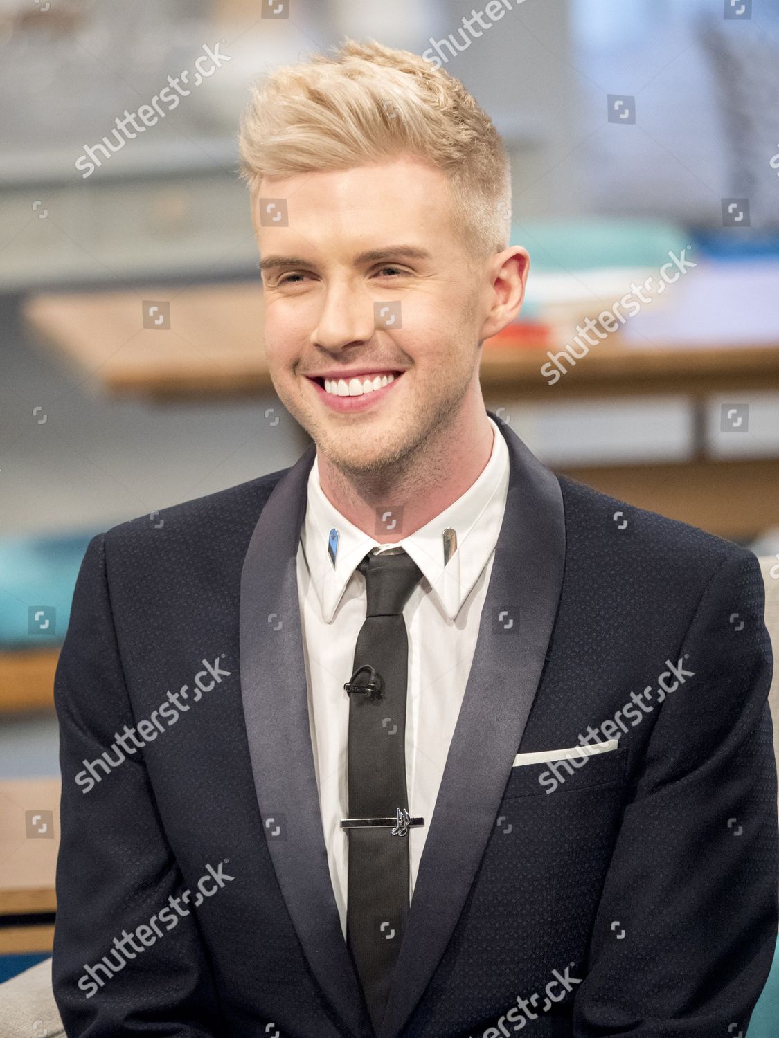 Collabro Jamie Lambert Editorial Stock Photo - Stock Image | Shutterstock