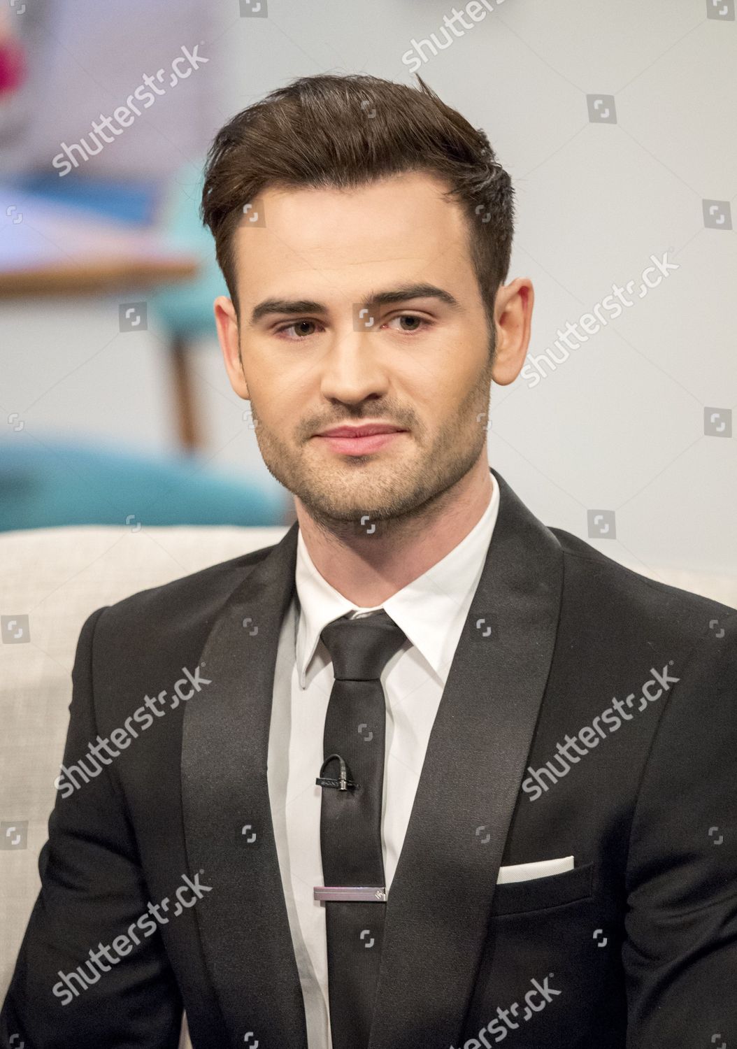 Collabro Michael Auger Editorial Stock Photo - Stock Image | Shutterstock