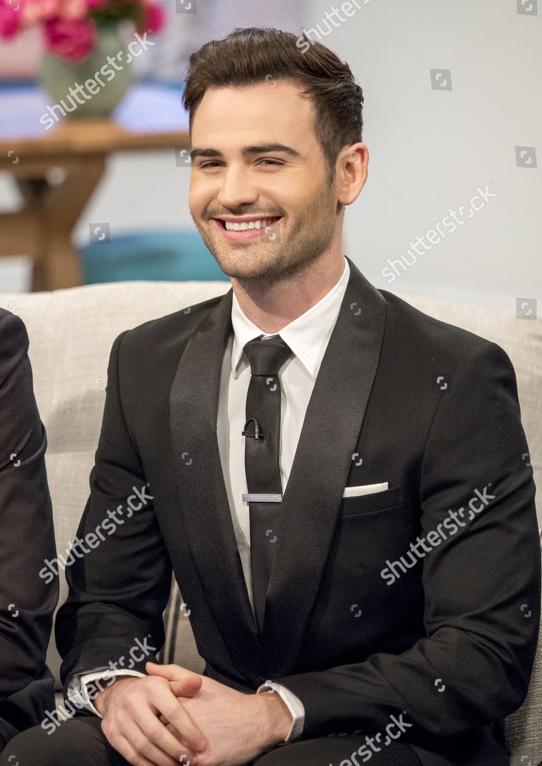 Collabro Michael Auger Editorial Stock Photo - Stock Image | Shutterstock