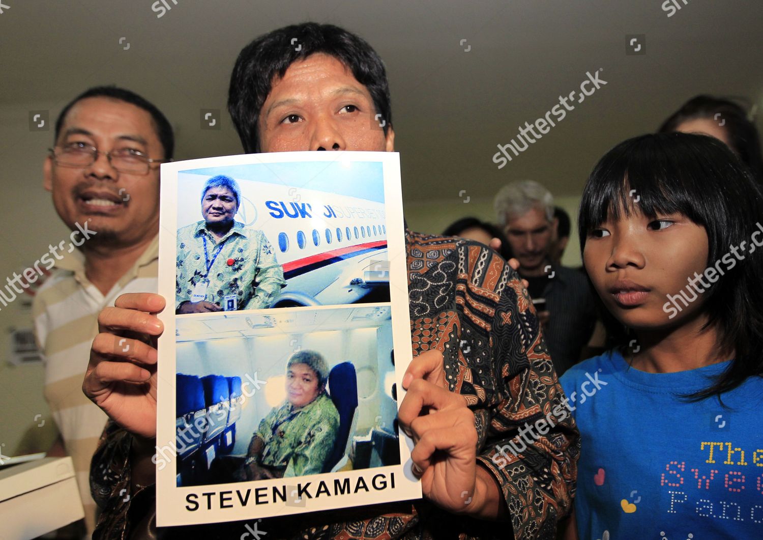 Indonesian Woman Anna Kamagi C Next Editorial Stock Photo - Stock Image ...