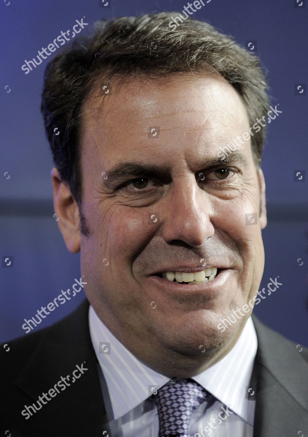 Mark Reuss President General Motors North Editorial Stock Photo - Stock ...