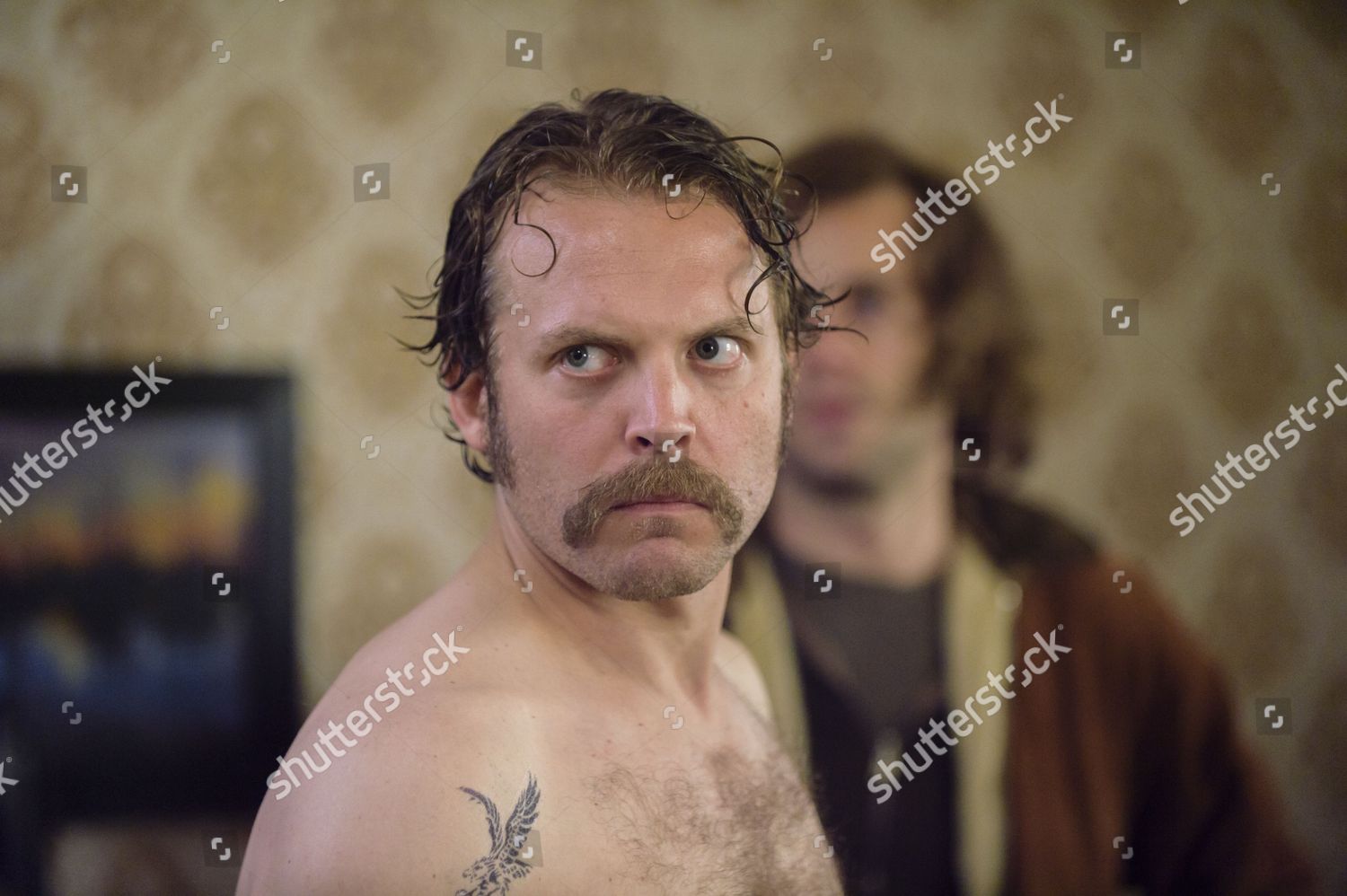 Episode 3 Lex Shrapnel Jay Taylor Editorial Stock Photo - Stock Image ...