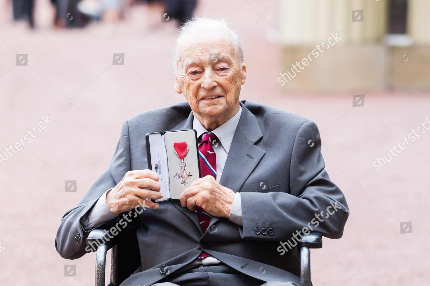 Edward Perry Guinea Pig Club Poses Editorial Stock Photo - Stock Image ...