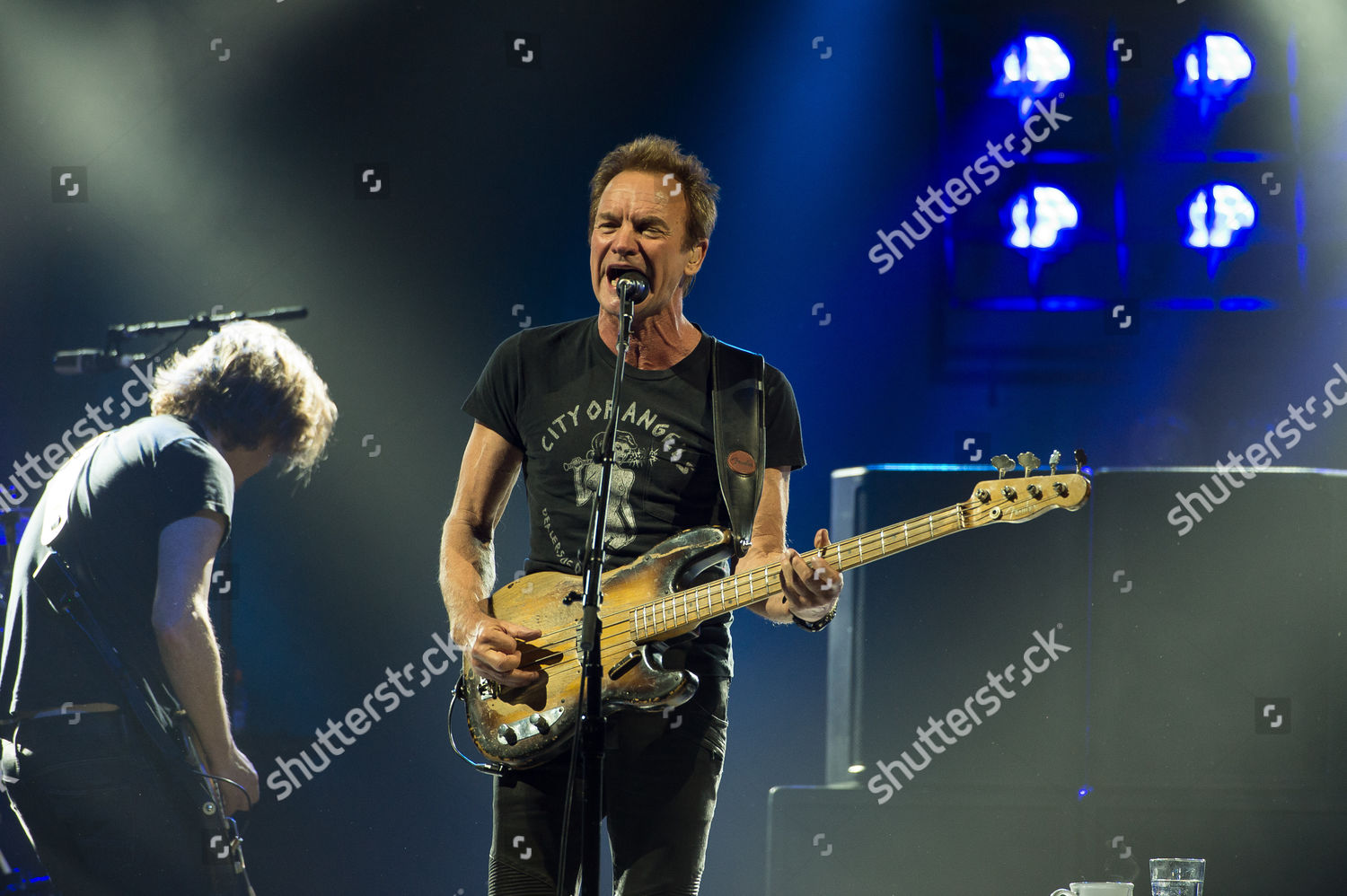 Dominic Miller Sting Editorial Stock Photo - Stock Image | Shutterstock