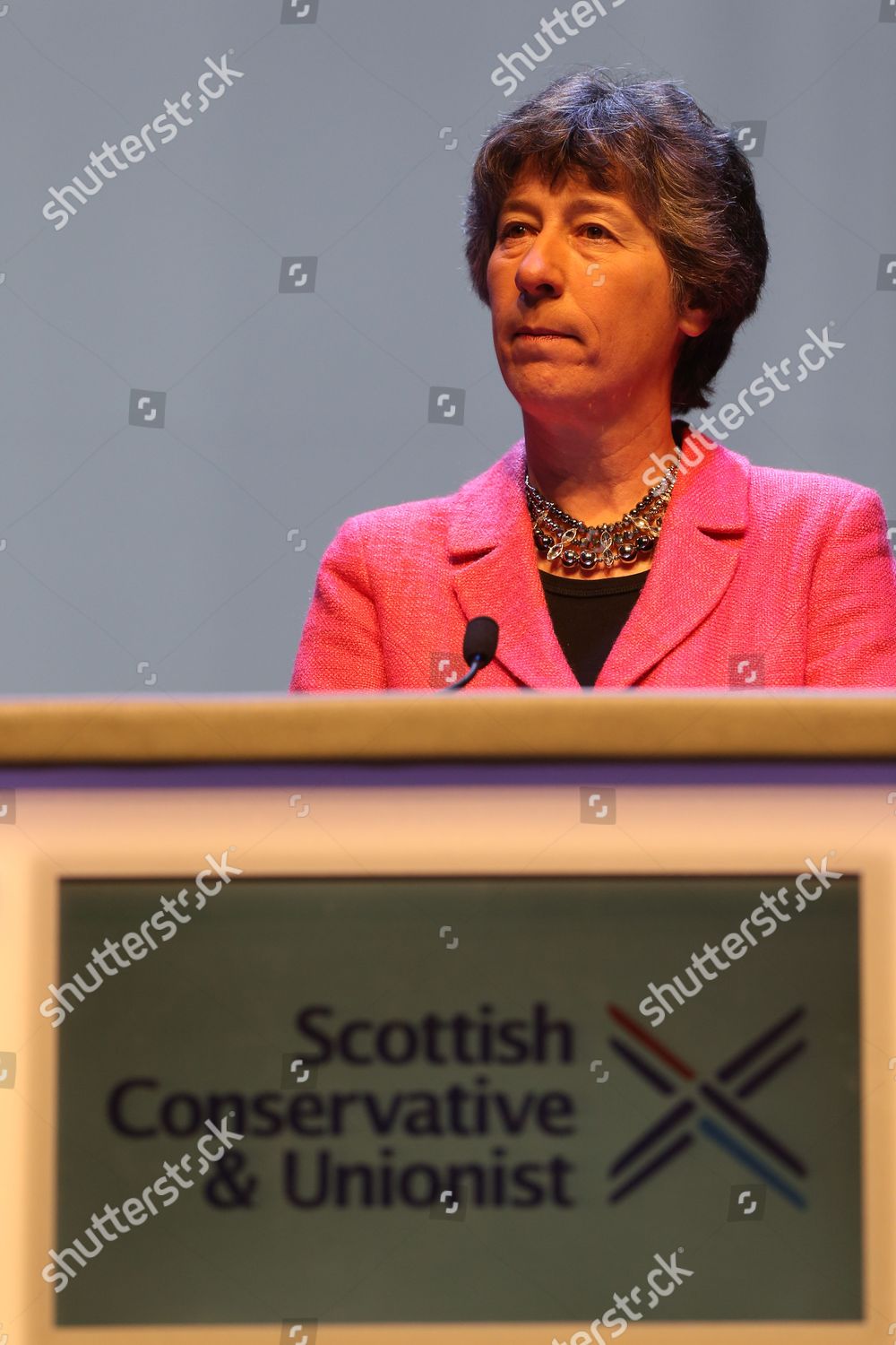 Liz Smith Msp Editorial Stock Photo - Stock Image | Shutterstock