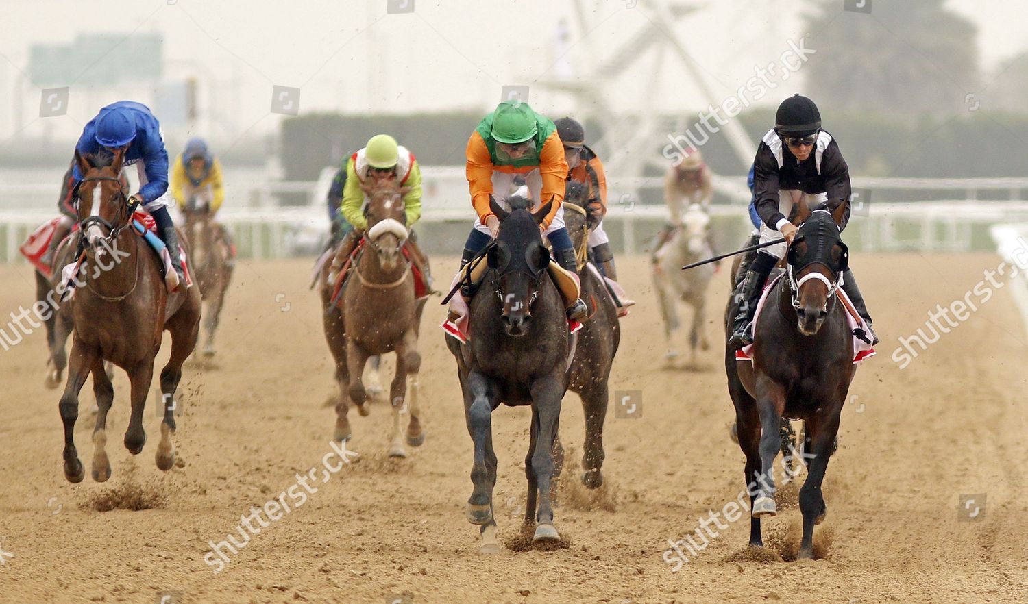 Cosmo Charlie Right Pat Dobbs Beats Editorial Stock Photo - Stock Image ...
