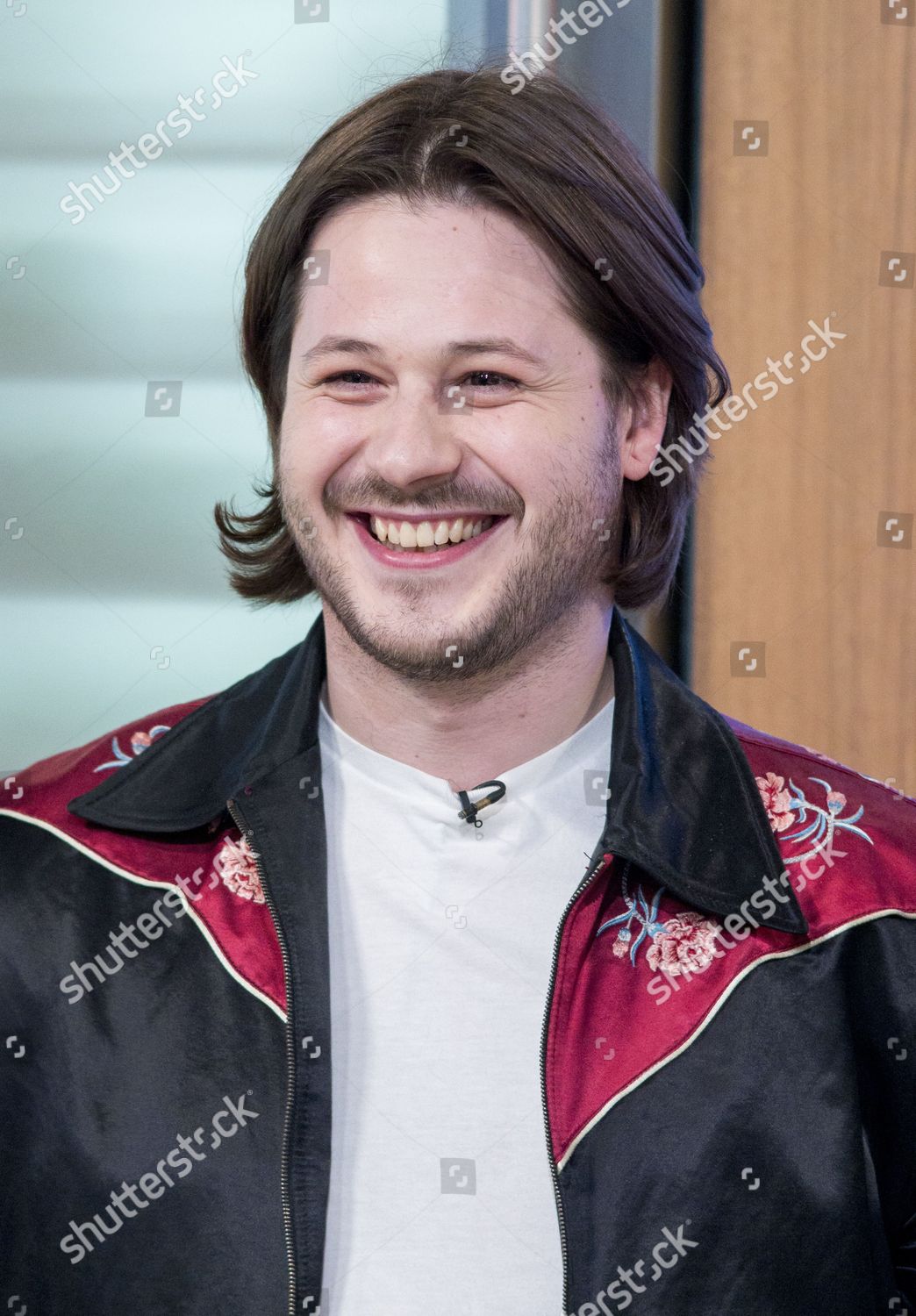 You Me Six Max Helyer Editorial Stock Photo - Stock Image | Shutterstock