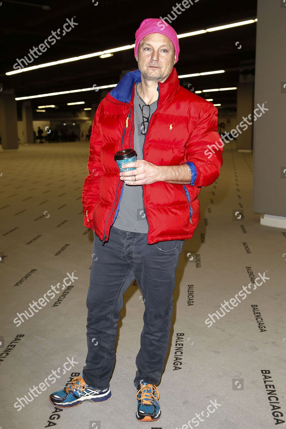 Juergen Teller Editorial Stock Photo - Stock Image | Shutterstock