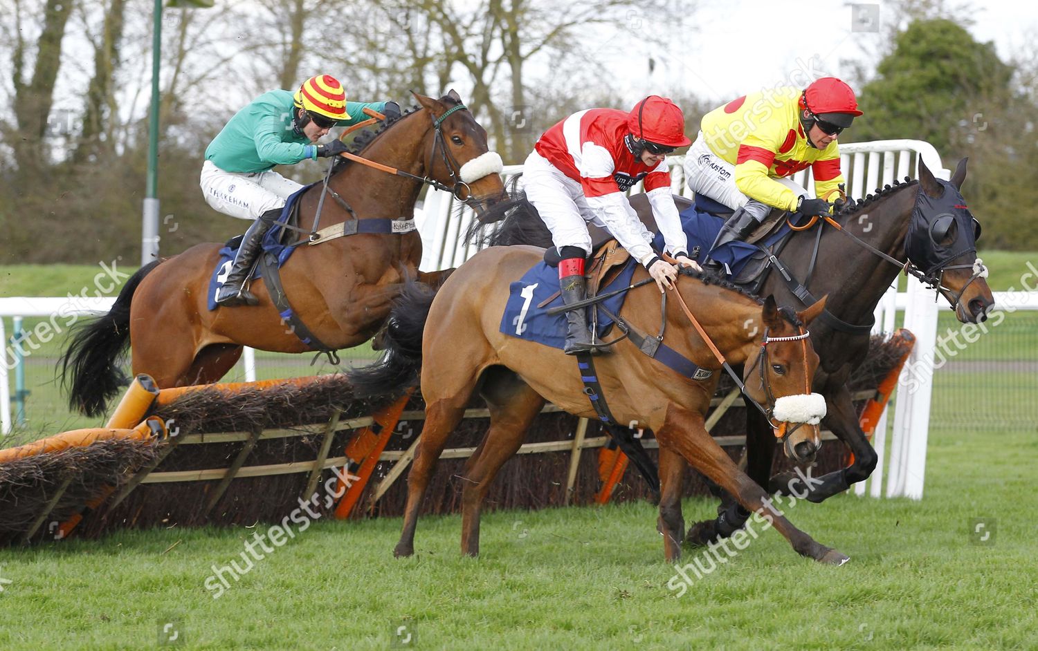 Henry Morshead On Fifty Bob Departs Editorial Stock Photo - Stock Image ...